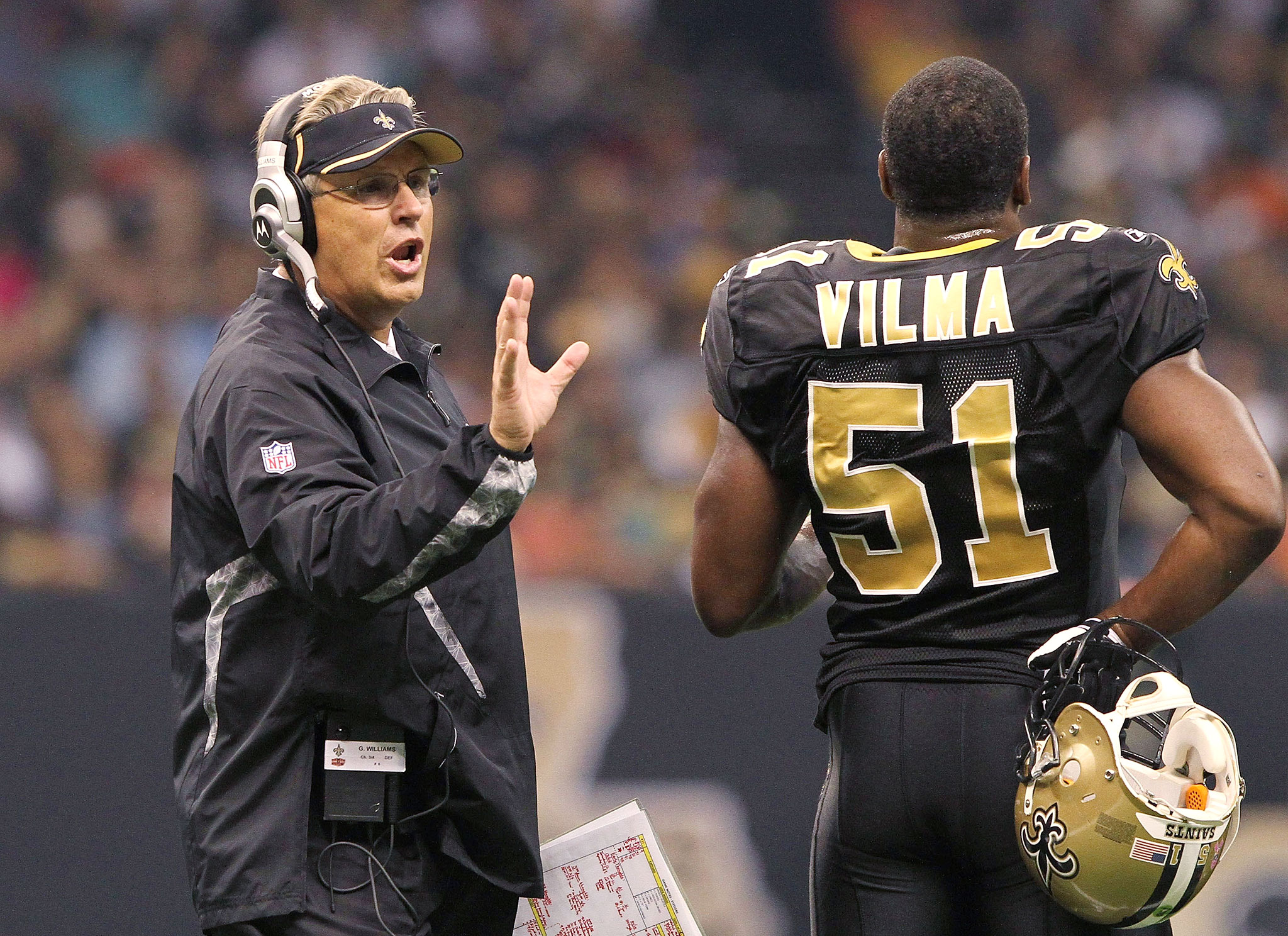 Gregg Williams - George Halas Coaching Tree - ESPN