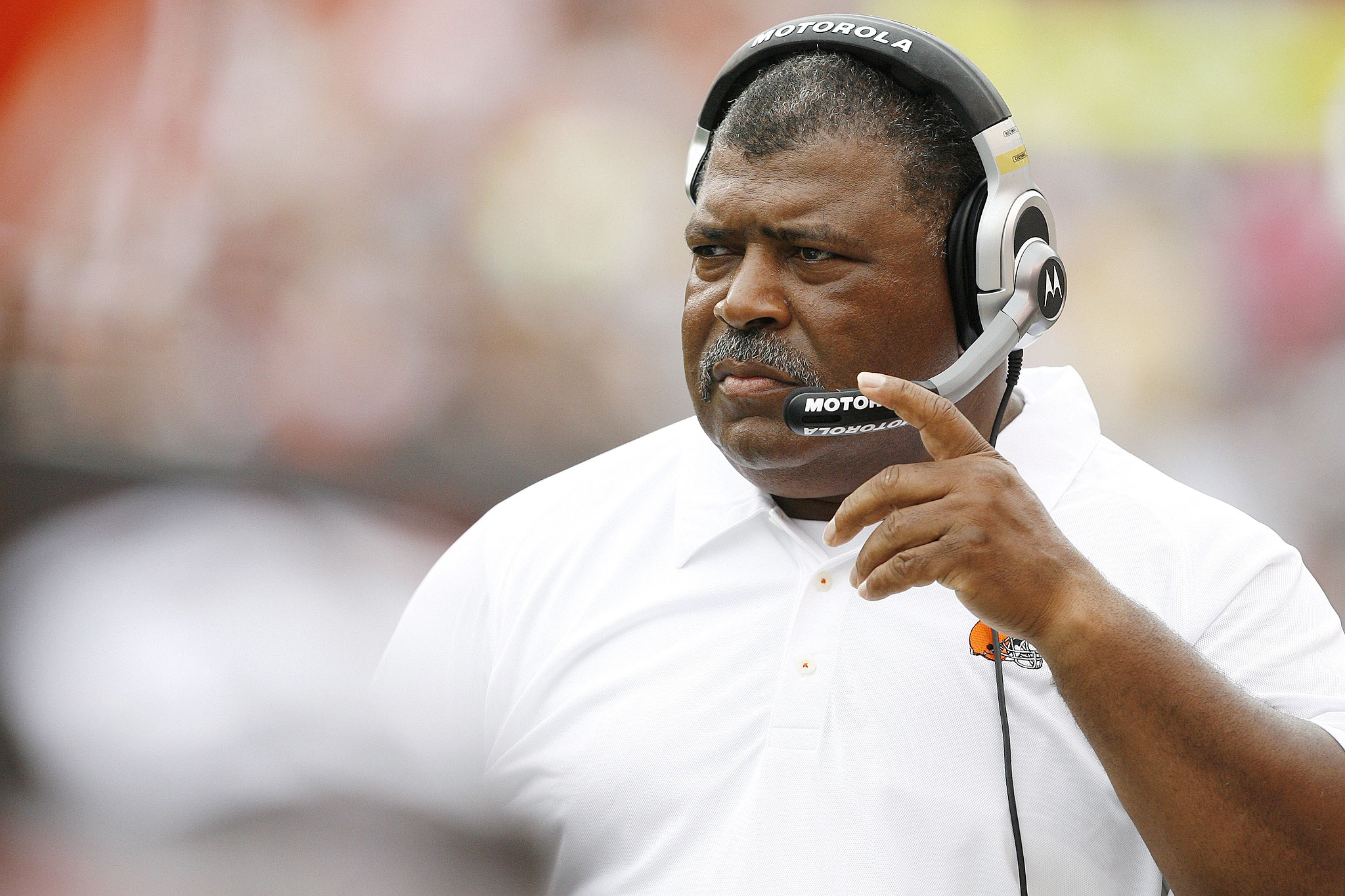 Romeo Crennel - Bill Parcells and Bill Belichick Coaching Tree - ESPN