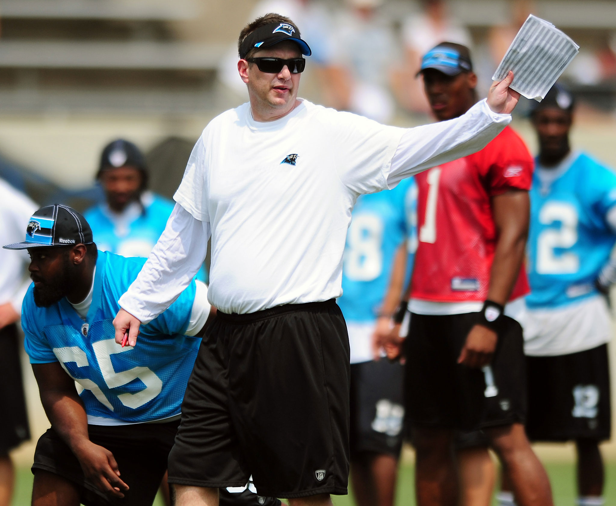 Rob Chudzinski - Marty Schottenheimer Coaching Tree - ESPN