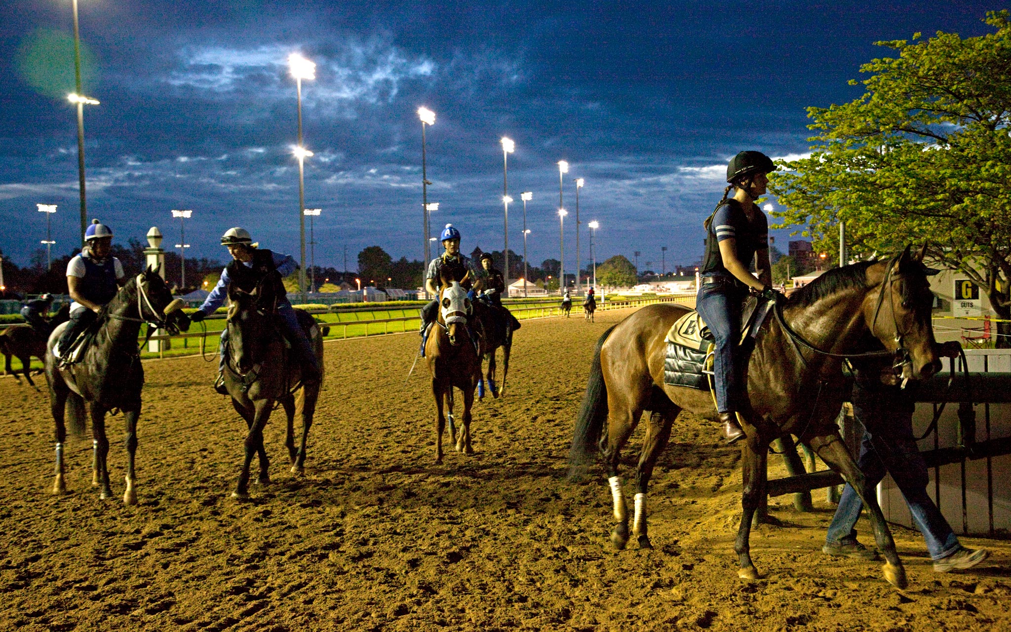 Before They Make 'Em Run - Kentucky Derby - ESPN