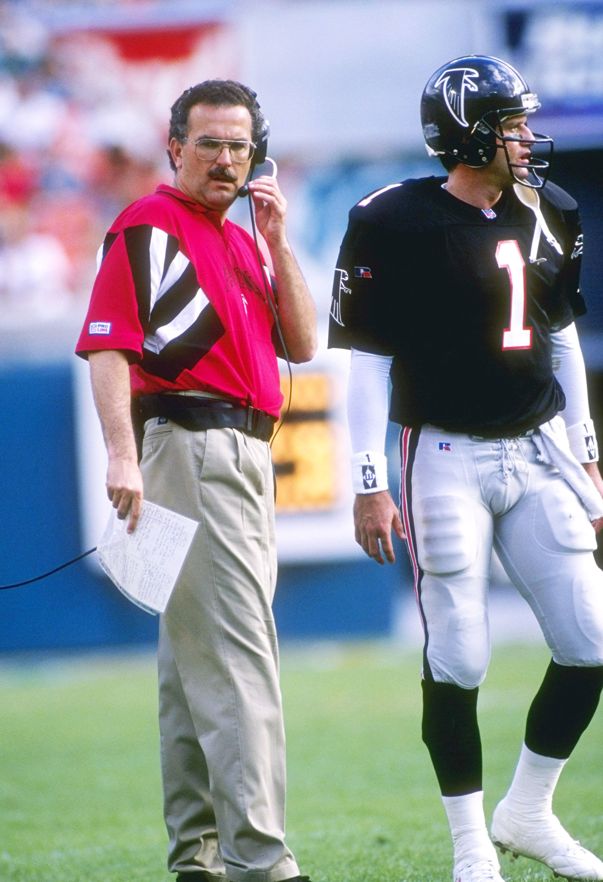 June Jones - Paul Brown Coaching Tree - ESPN