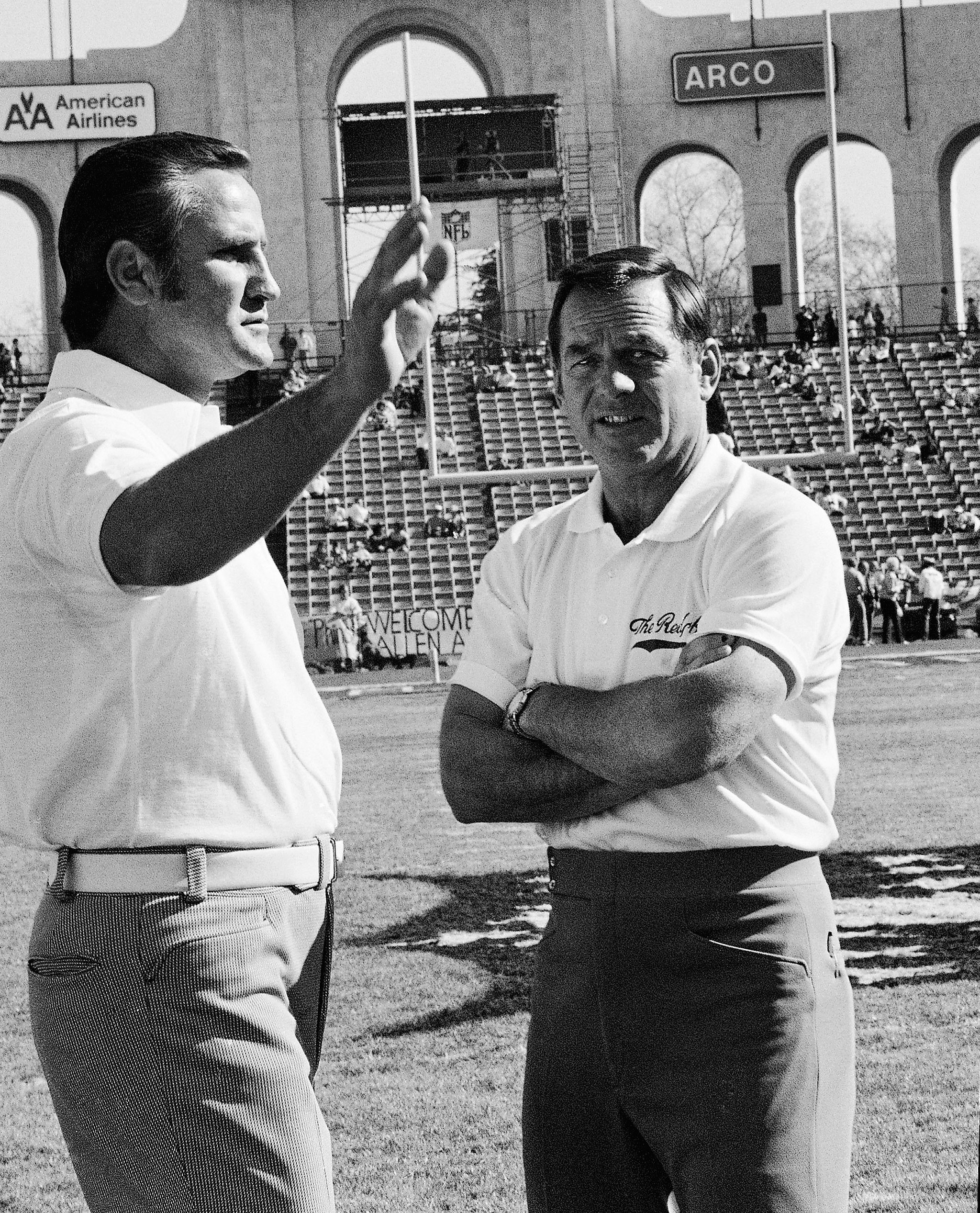 Charley Winner - Paul Brown Coaching Tree - ESPN