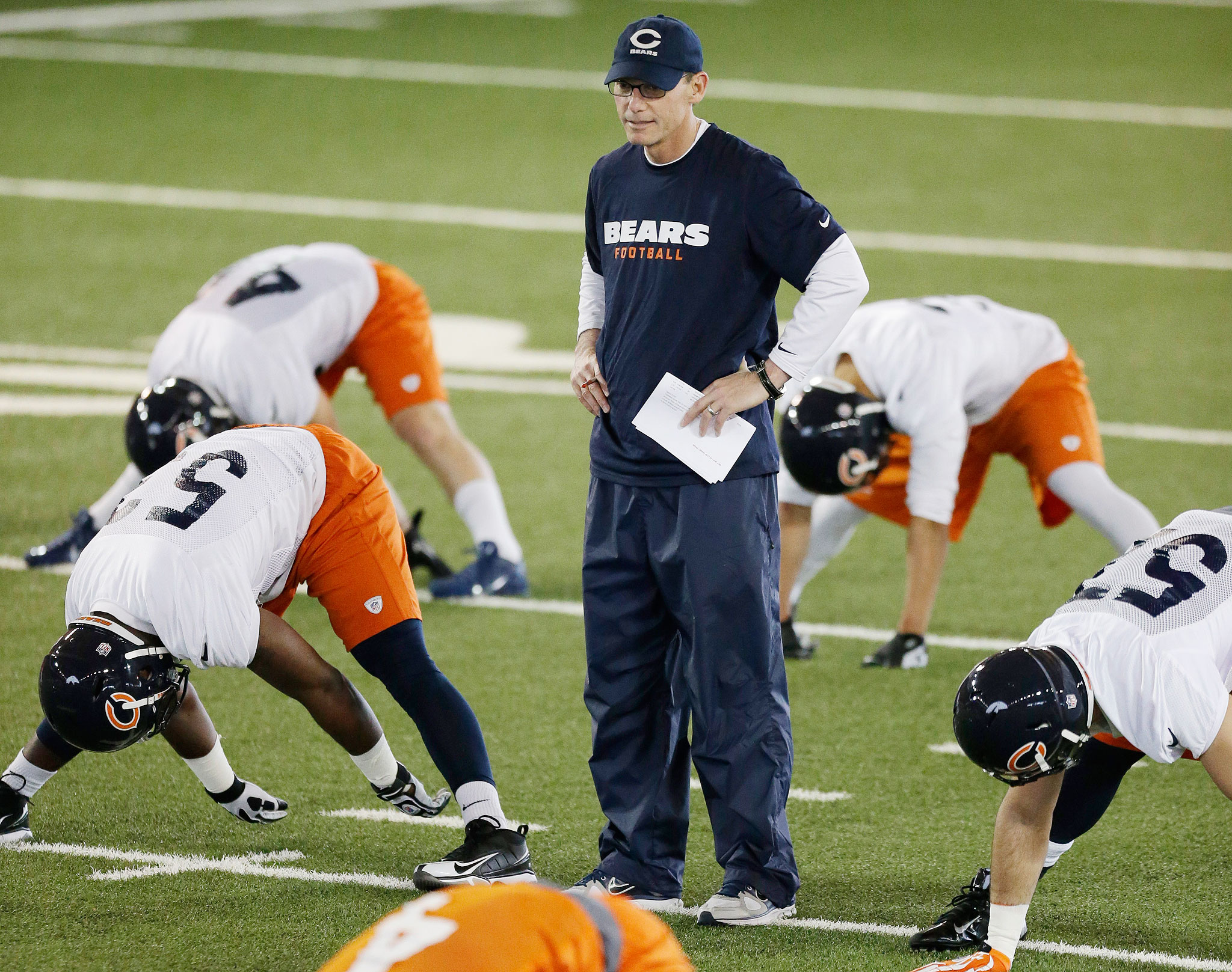 Marc Trestman - Paul Brown Coaching Tree - ESPN