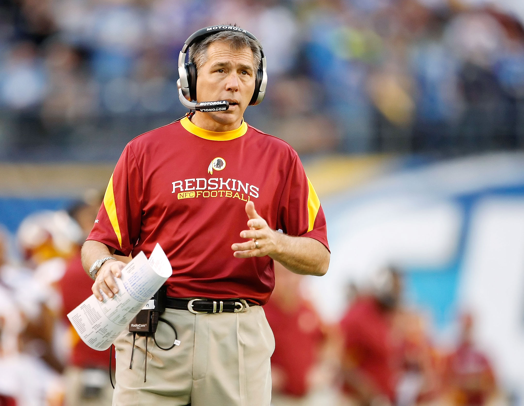 Jim Zorn - Bill Walsh and Mike Holmgren Coaching Tree - ESPN