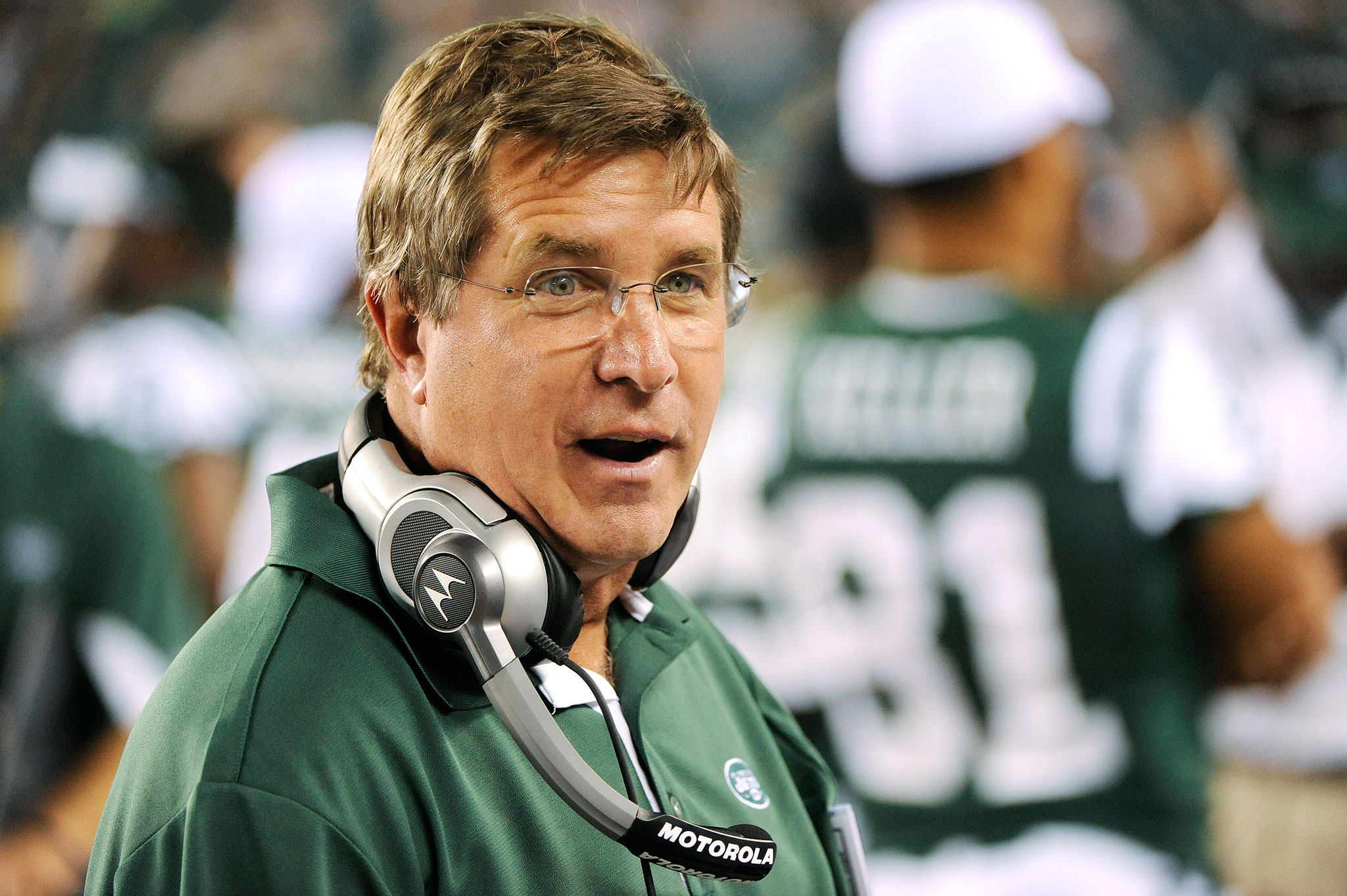 Bill Callahan - Bill Walsh and Mike Holmgren Coaching Tree - ESPN