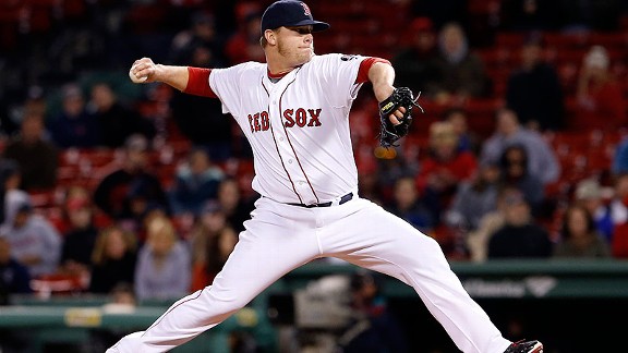 Fantasy Focus Baseball: Matthew Berry vs. Nate Ravitz -- The 2013 Board ...