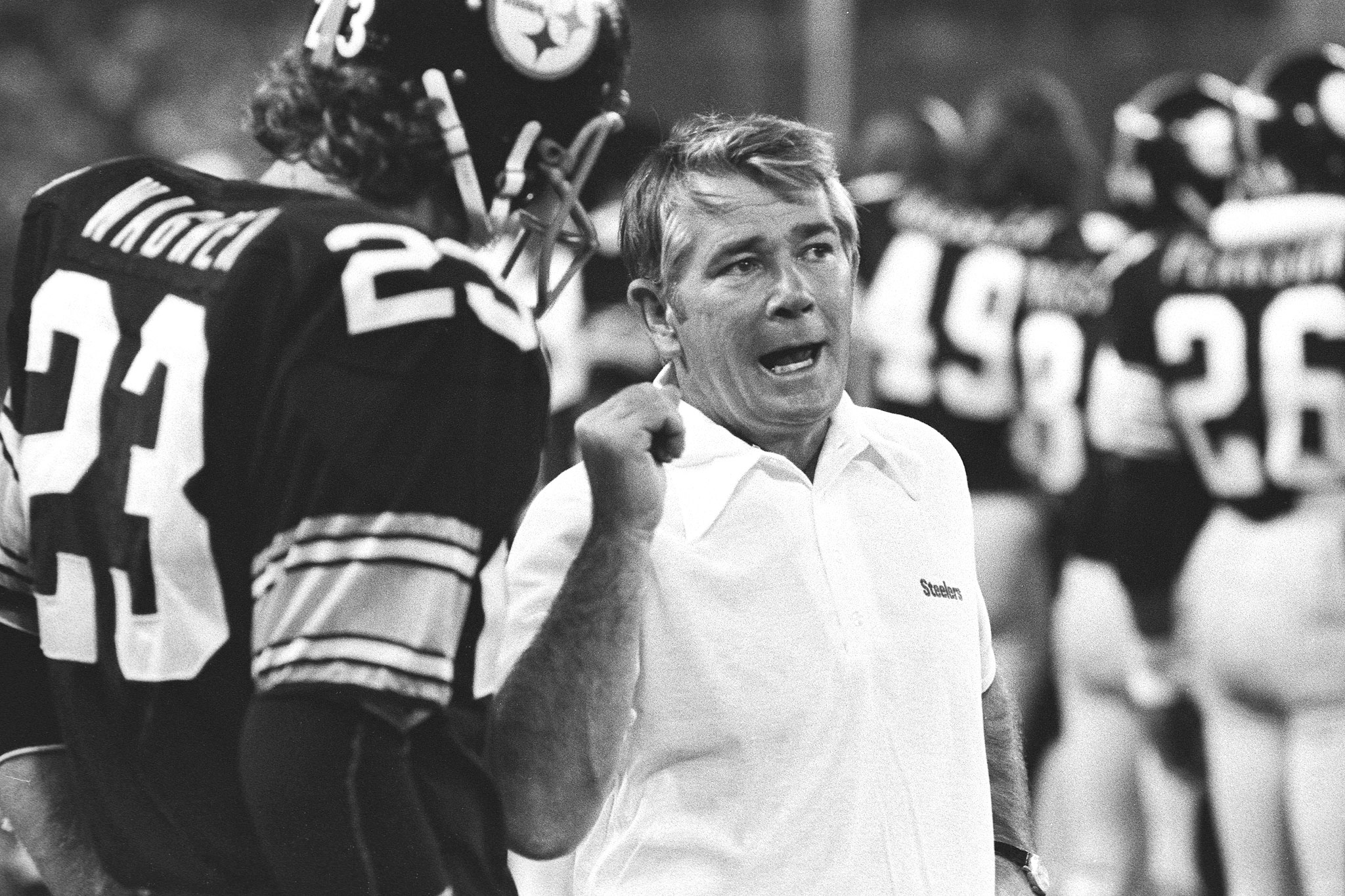 Bud Carson - Sid Gillman Coaching Tree - ESPN