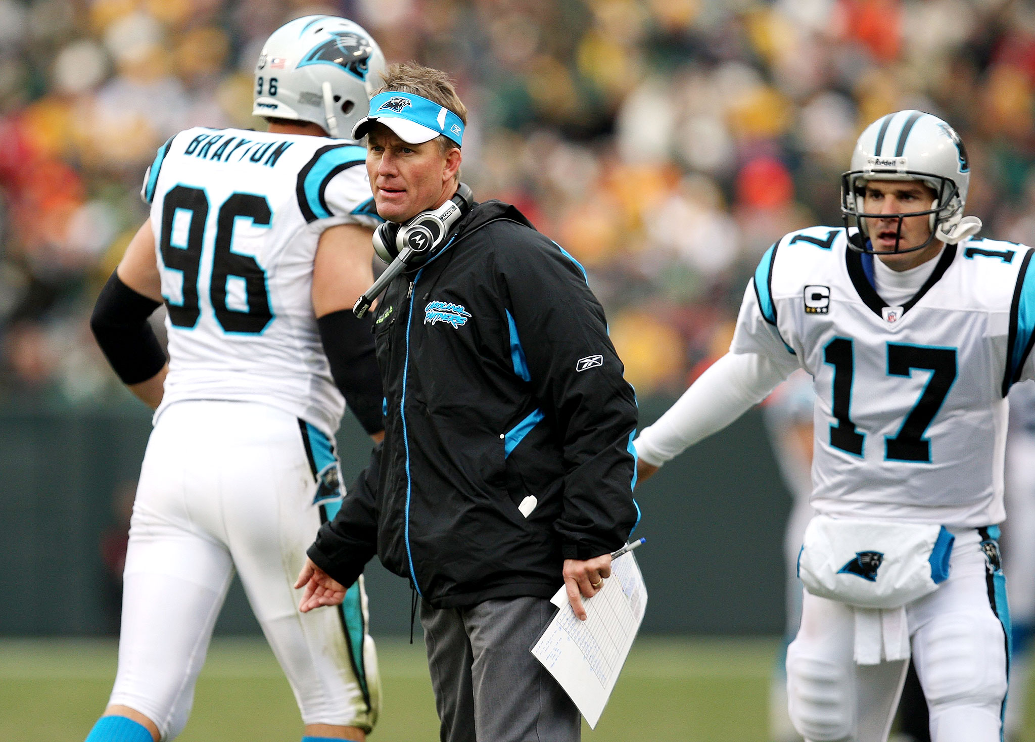 Mike McCoy - Sid Gillman Coaching Tree - ESPN