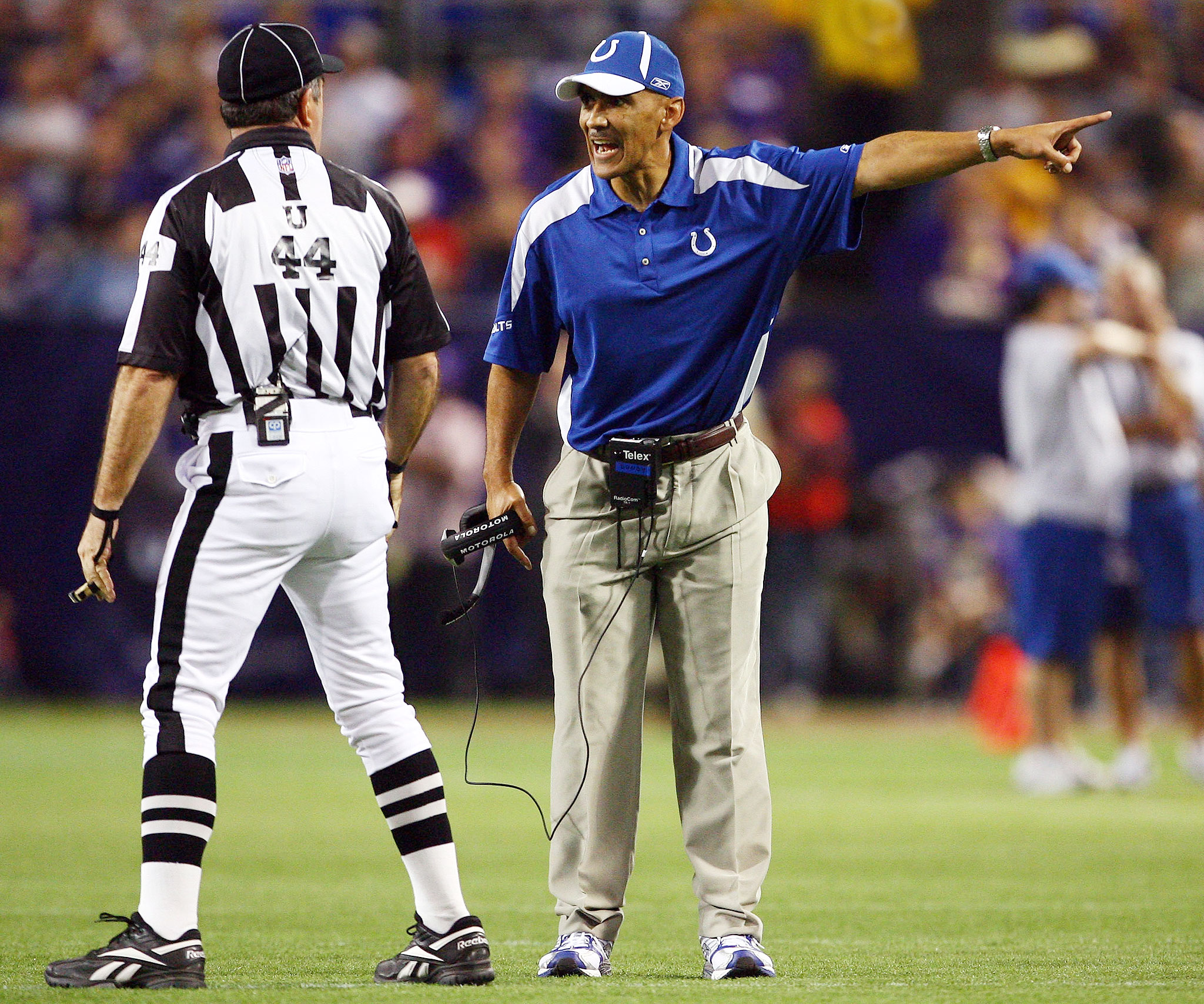 Tony Dungy - Sid Gillman Coaching Tree - ESPN