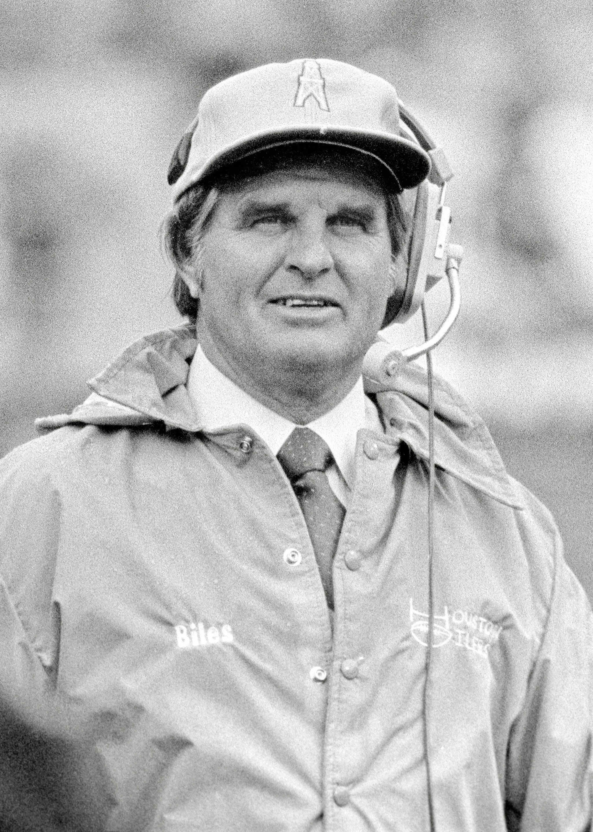 Ed Biles - Sid Gillman Coaching Tree - ESPN