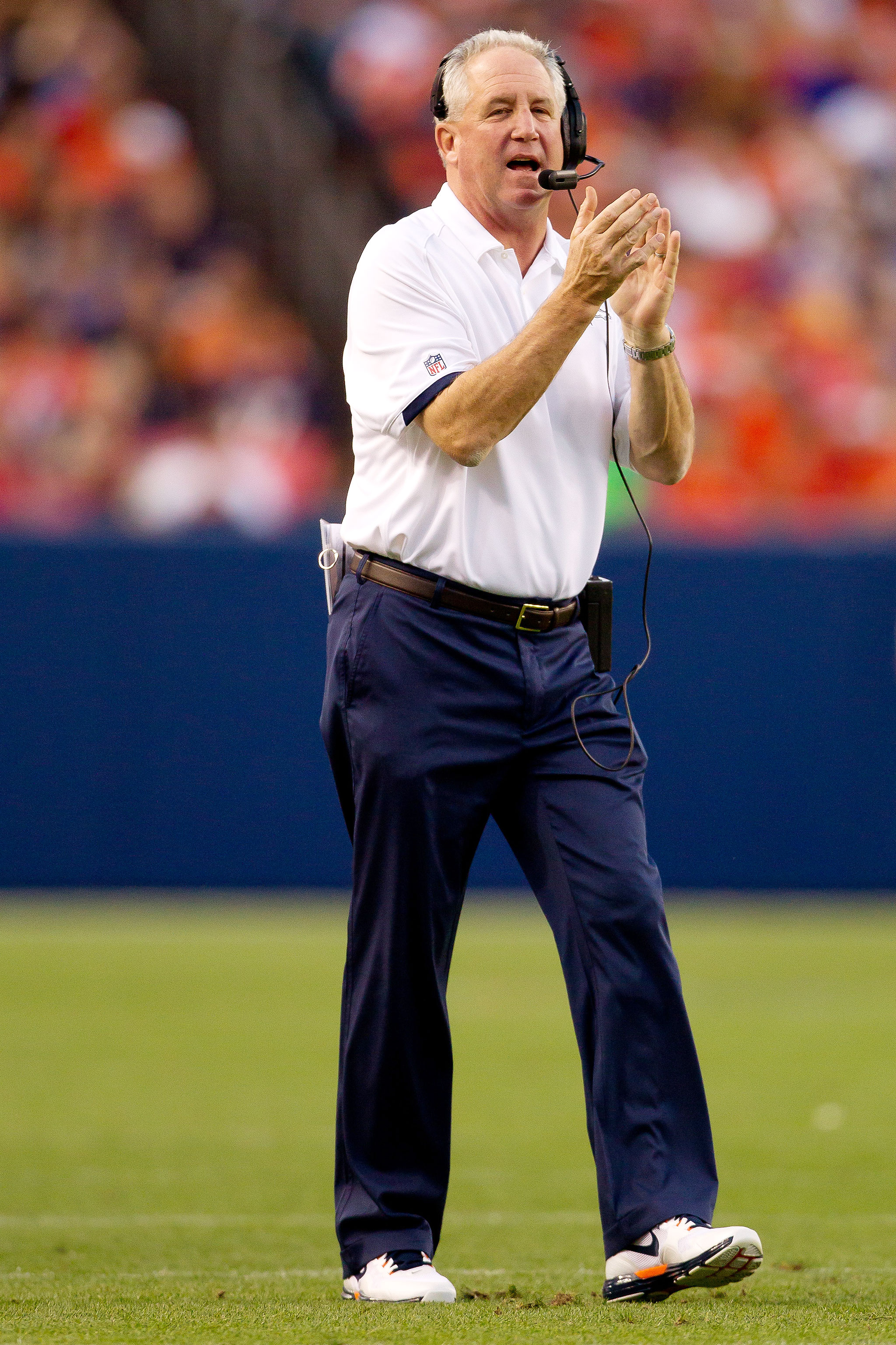 John Fox - Sid Gillman Coaching Tree - ESPN