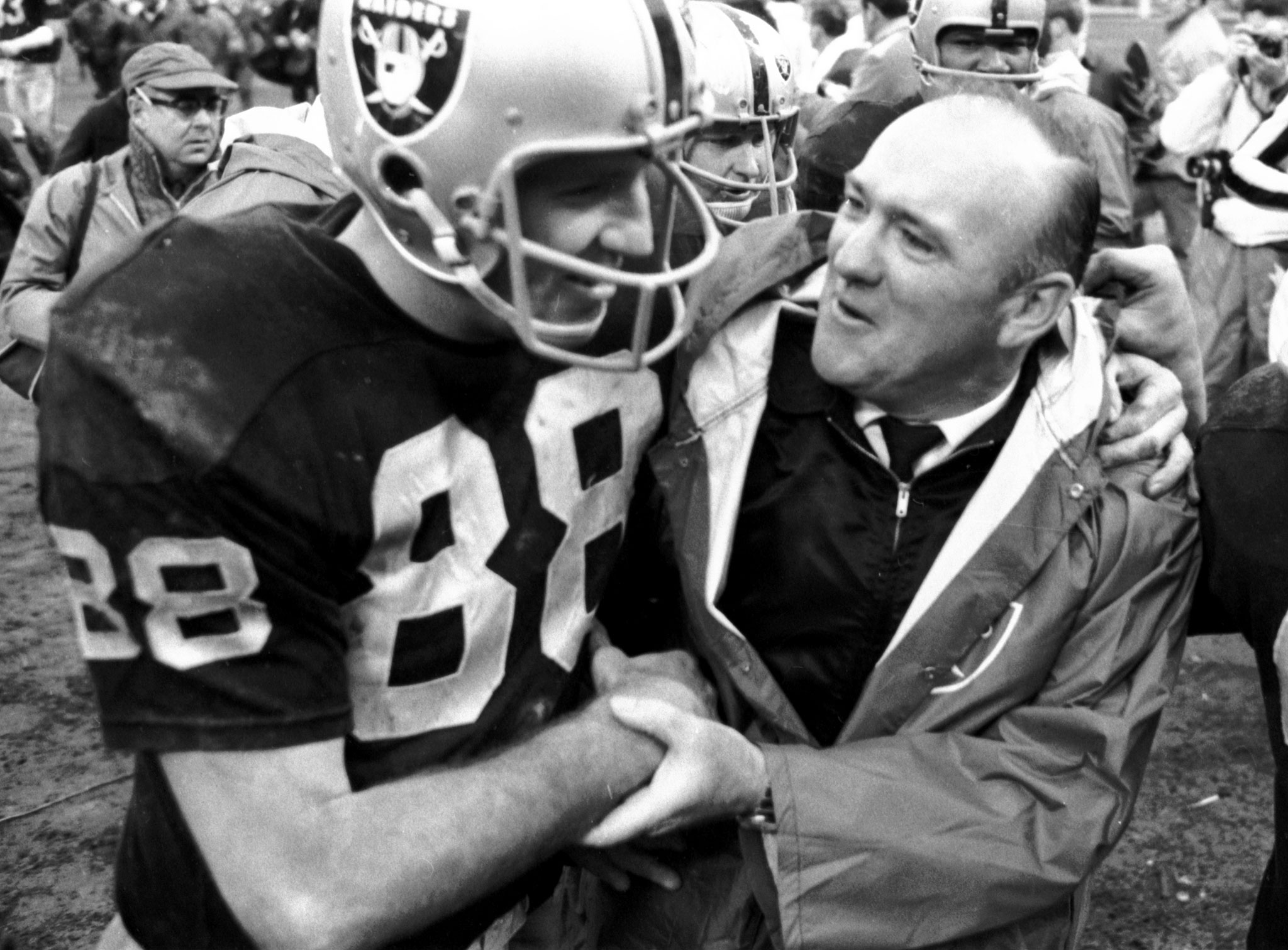 John Rauch - Sid Gillman Coaching Tree - ESPN