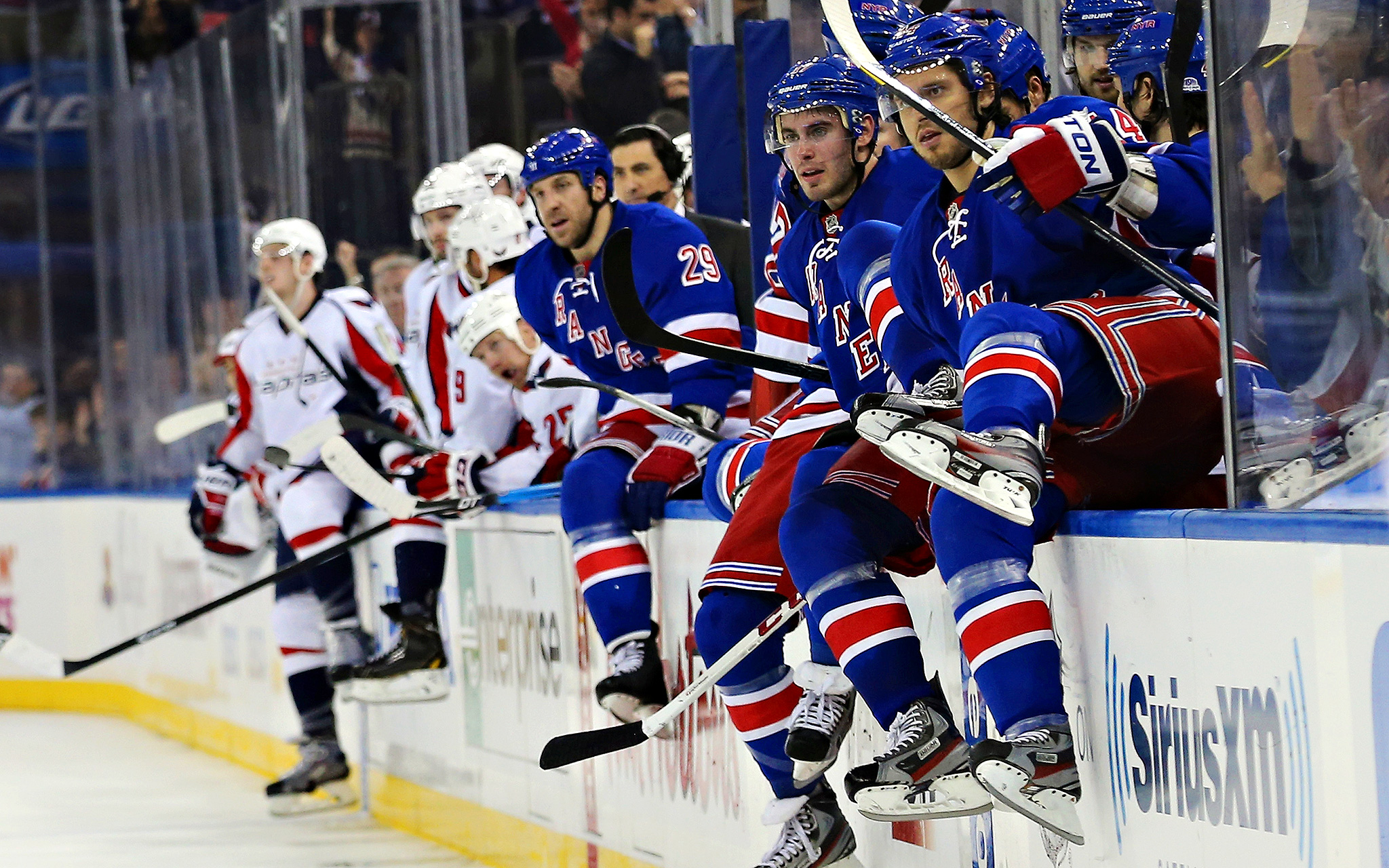 Clearing the Bench - The Week in Pictures for May 6-May 8, 2013 - ESPN