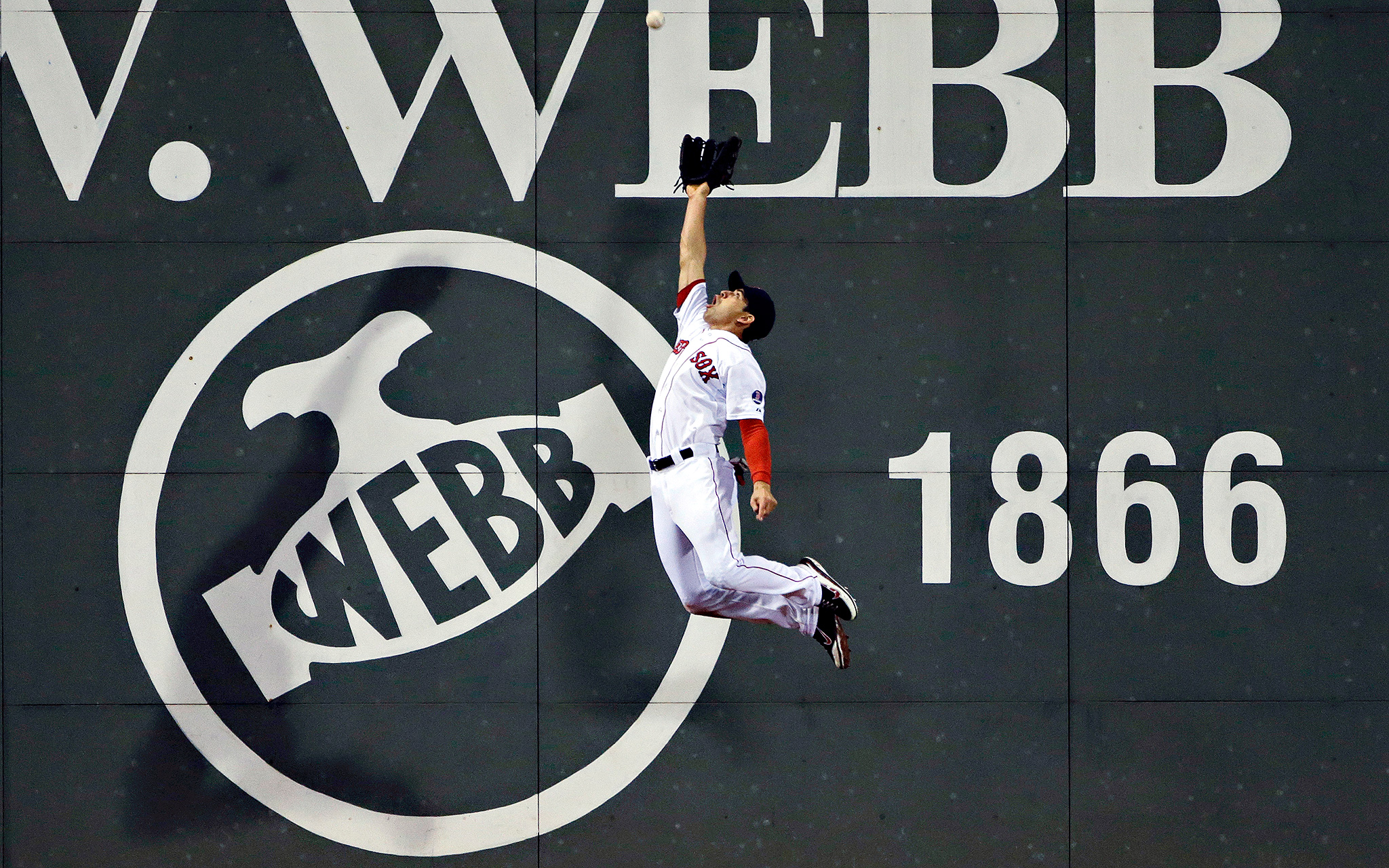 Jacoby Ellsbury - The Week in Pictures for May 6-May 8, 2013 - ESPN