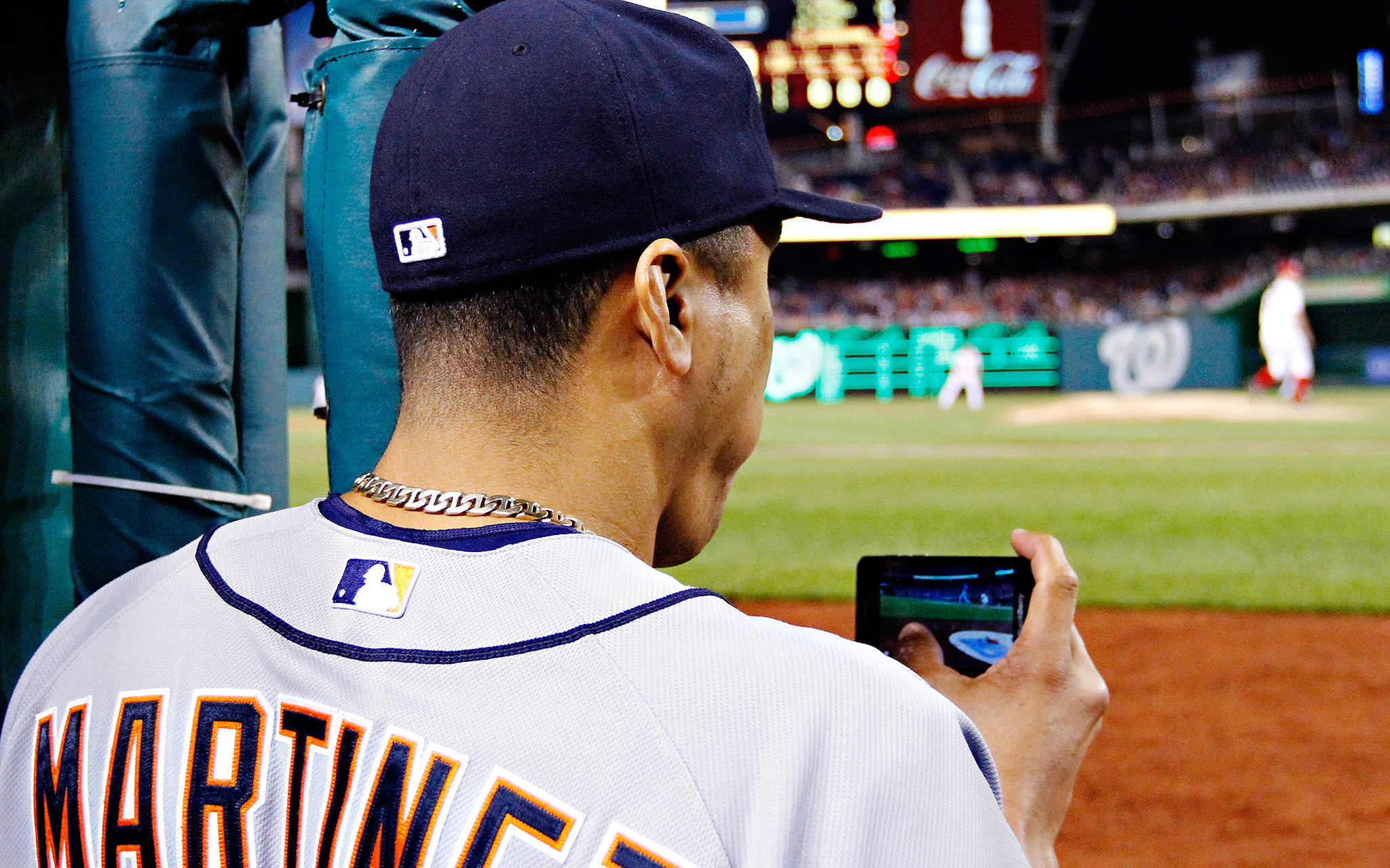 Victor Martinez - The Week in Pictures for May 6-May 8, 2013 - ESPN