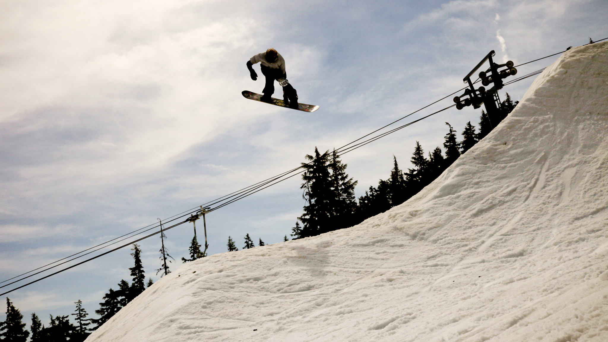 Gerry Lopez Snowboard