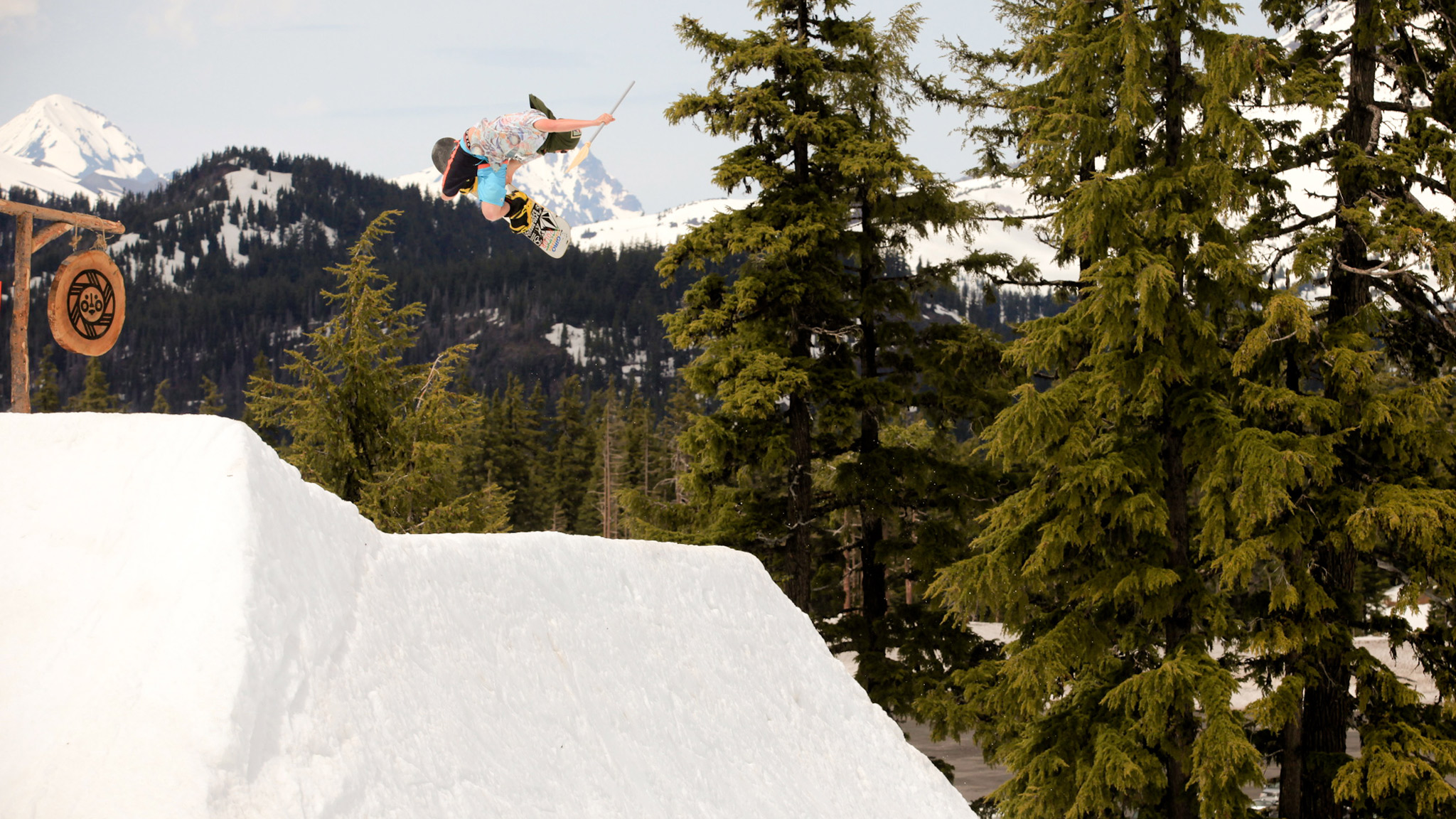 Gerry Lopez Snowboard