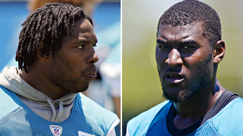Maurice Jones Drew Dreads