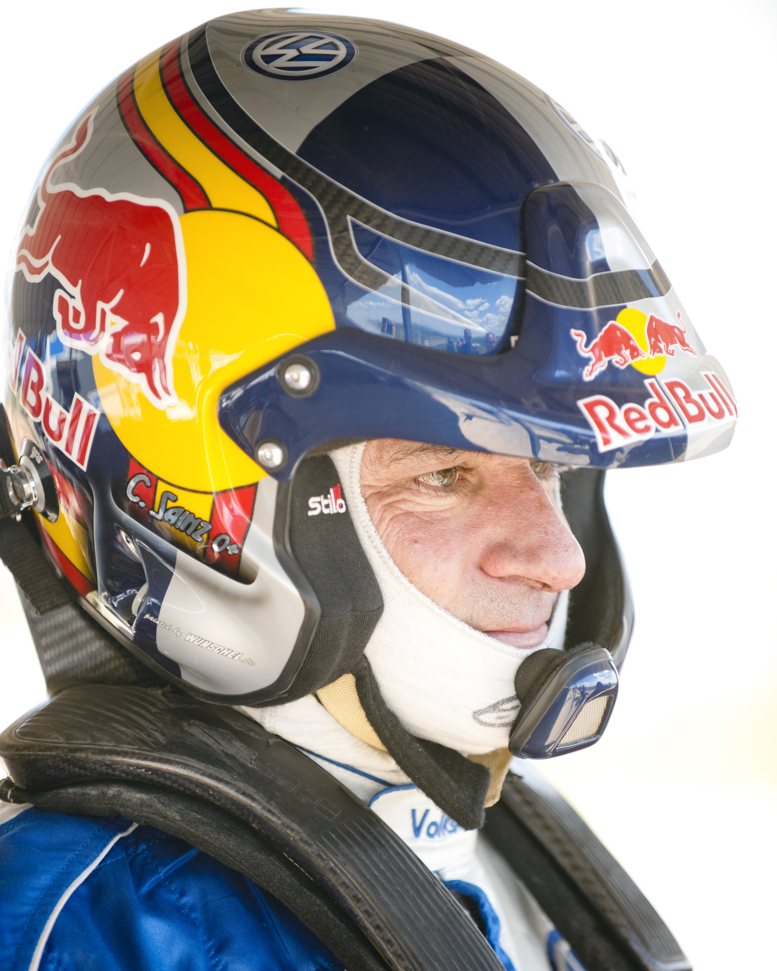 Two-time WRC champ - Spanish racing legend Carlos Sainz joins X Games ...