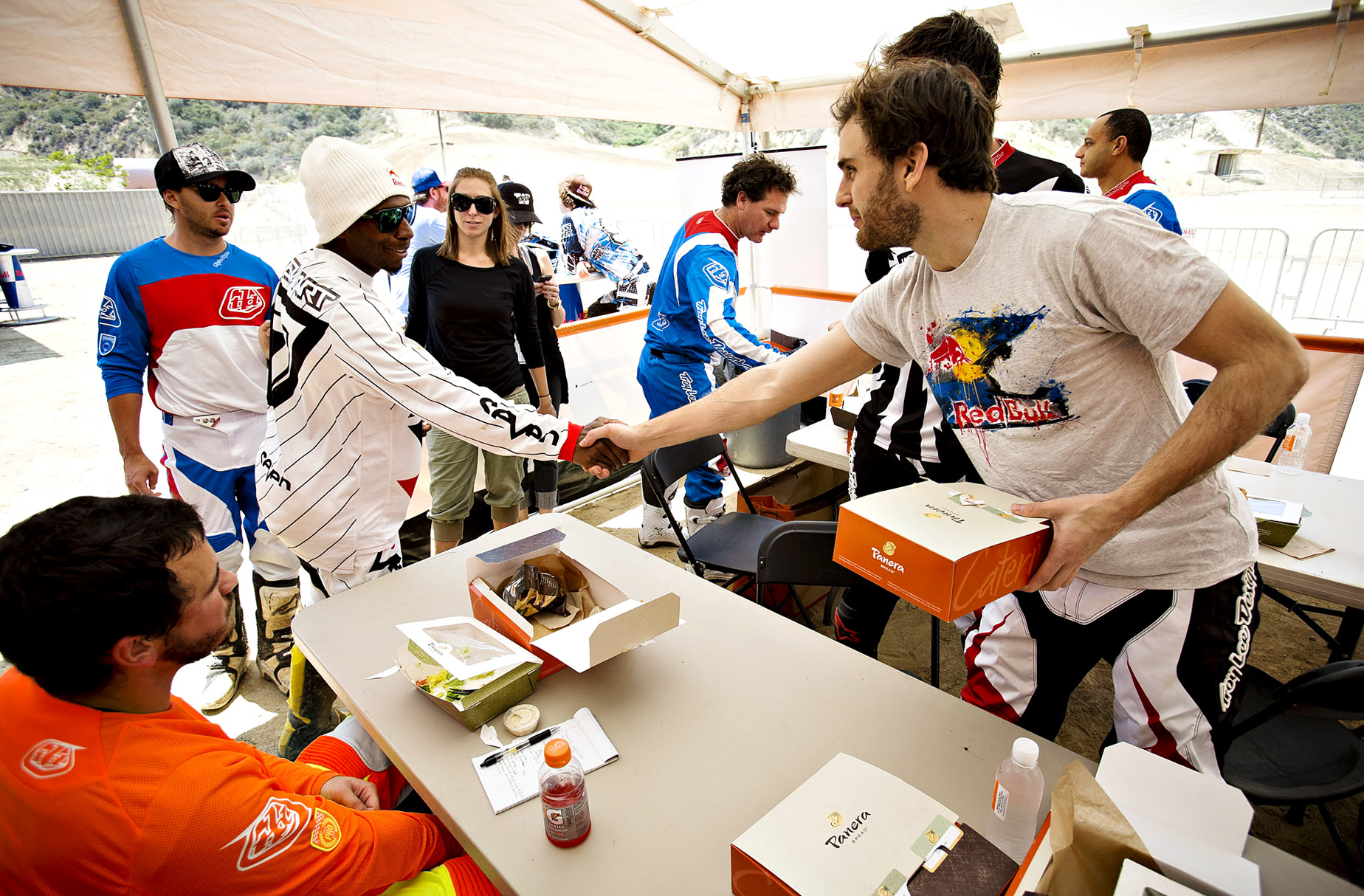 Tony Stewart Jr. - Motocross 101 with Ryan Dungey - ESPN