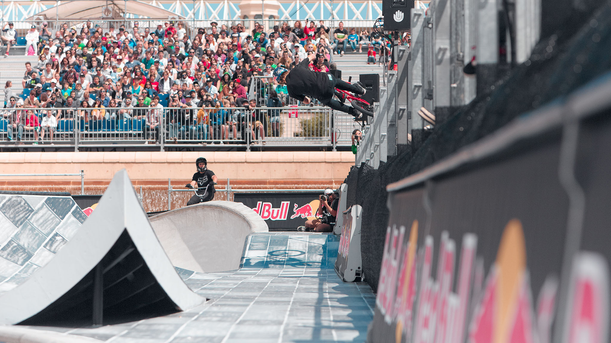 Drew Bezanson - The best and brightest of X Games Barcelona - X Games