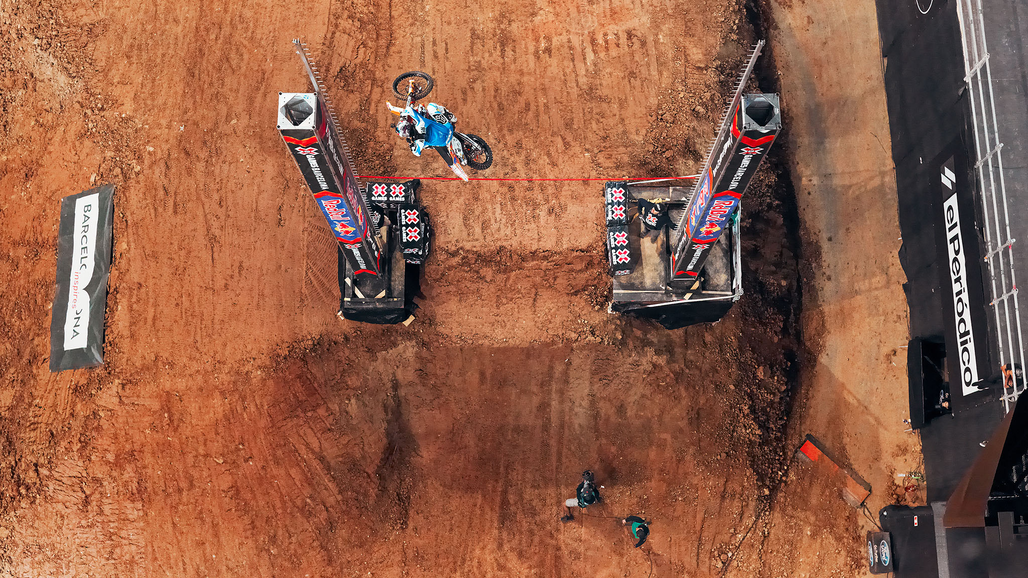 Ronnie Renner - The best and brightest of X Games Barcelona - X Games