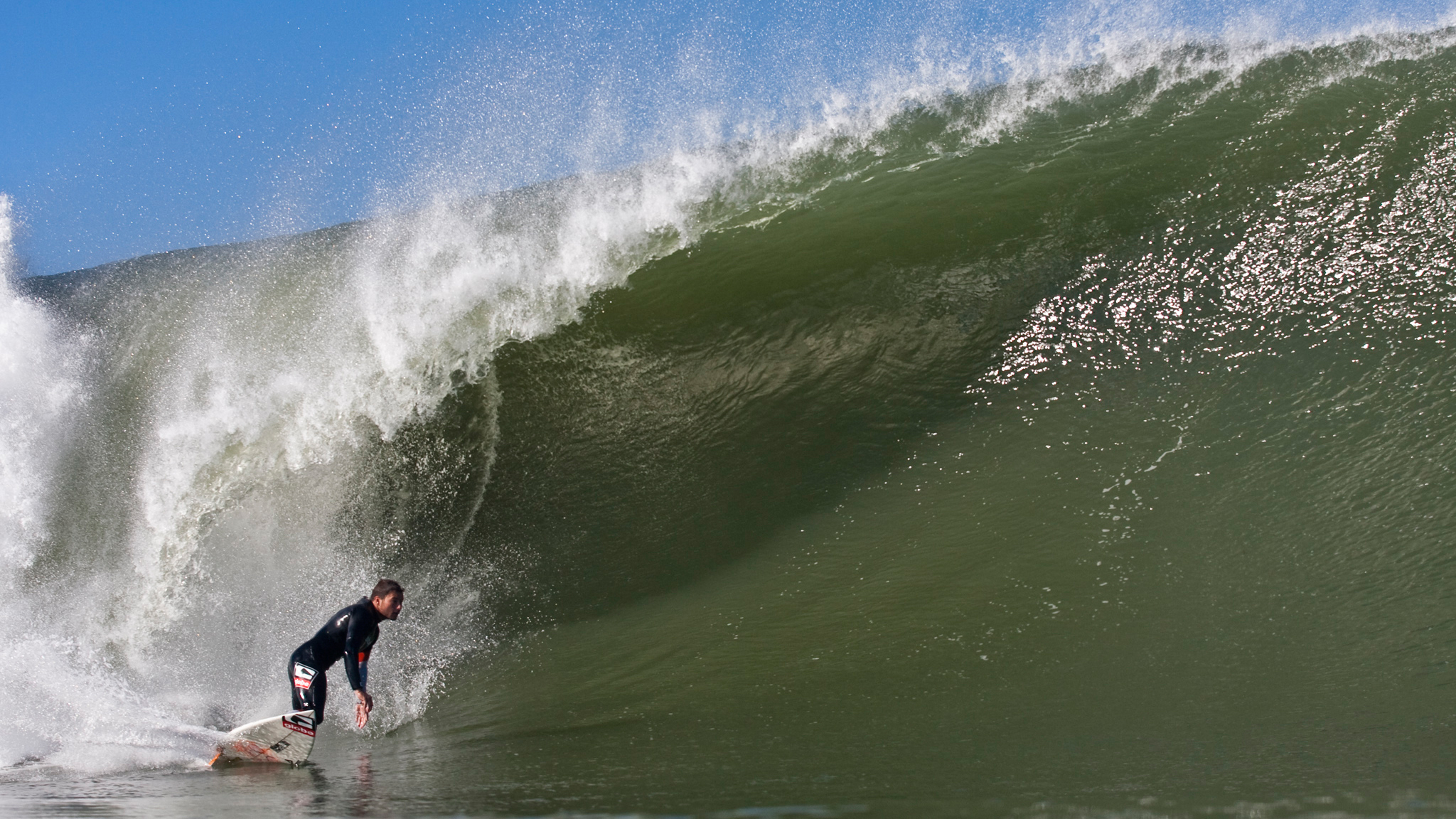 Mundaka, Espanha - Surf na Europa - X Games