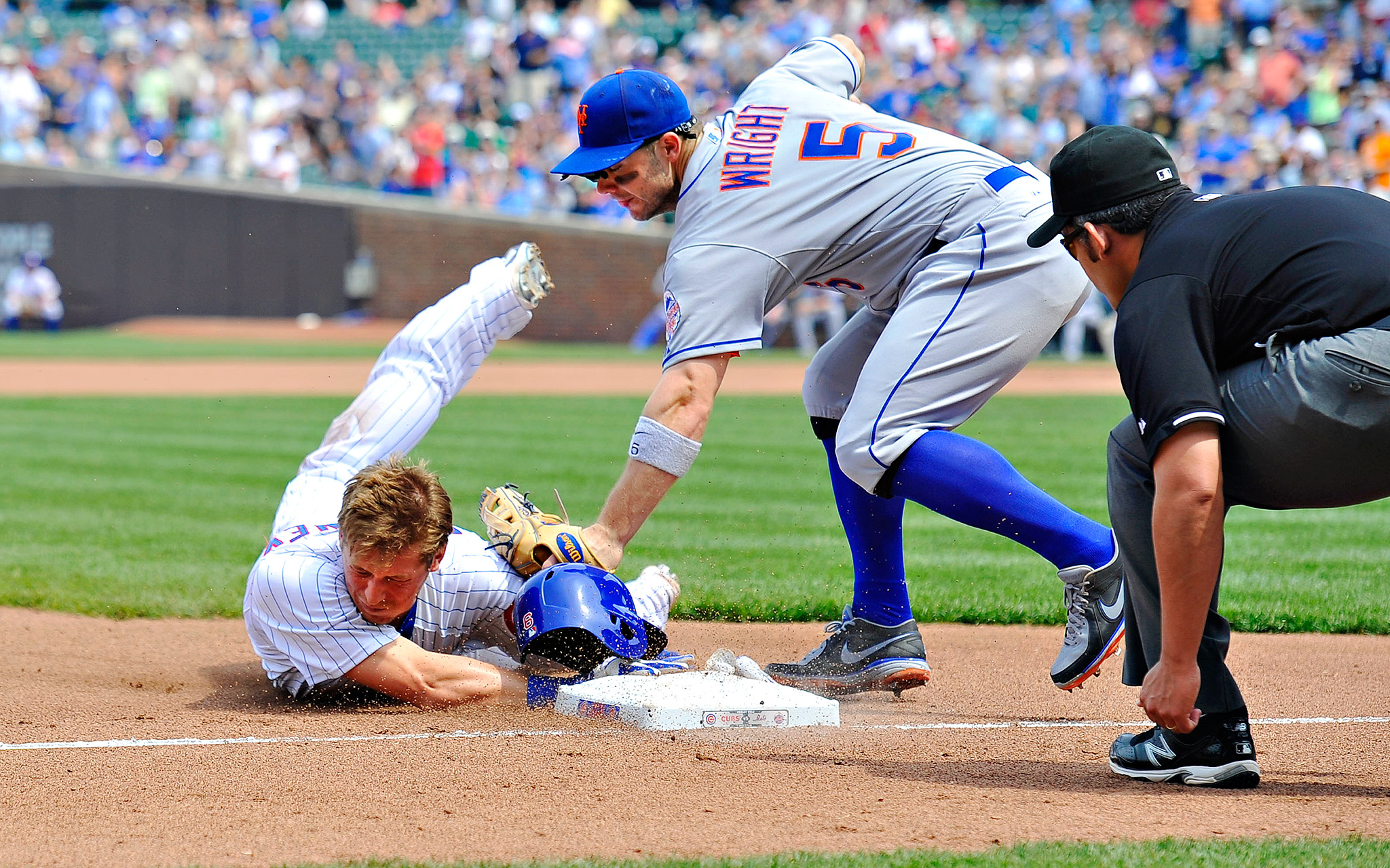 Yerrrr Out! - The Weekend in Pictures for May 17 - May 19, 2013 - ESPN