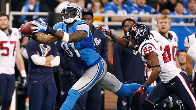 Calvin Johnson - ESPN