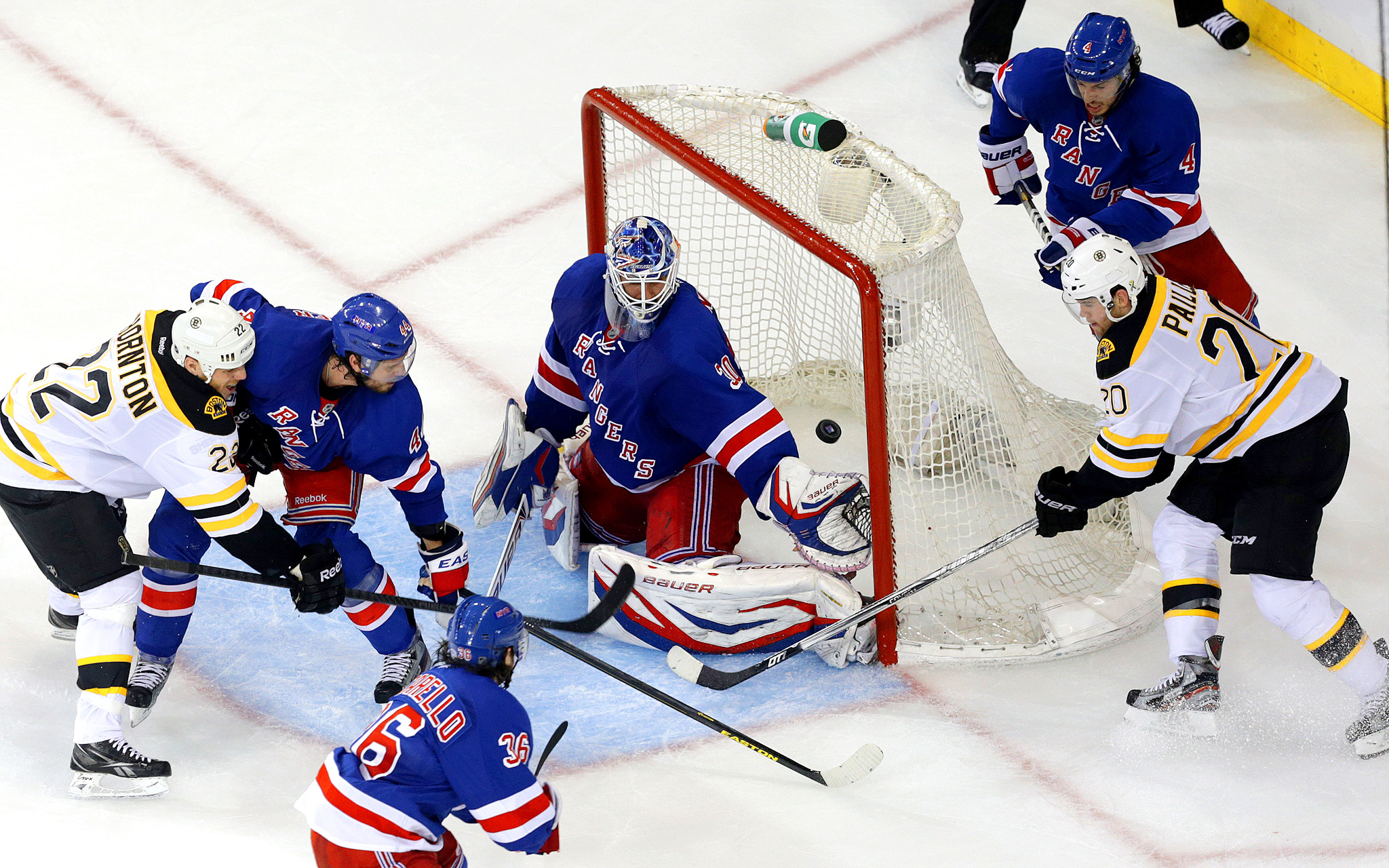 Slipped One Past The Goalie - The Week in Pictures for May 20-May 22 ...