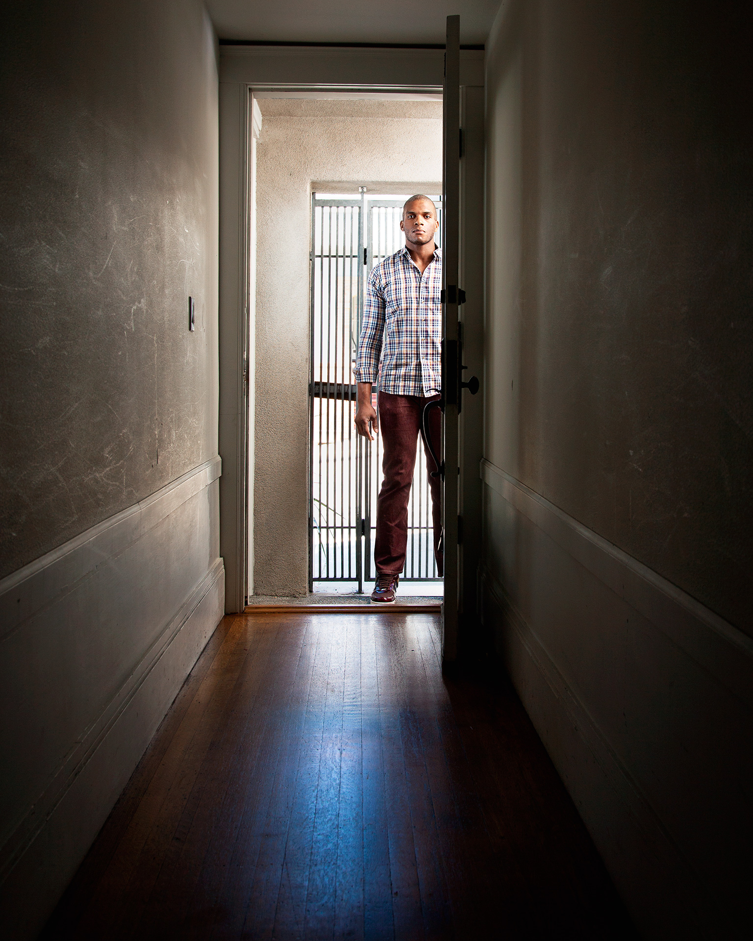 Kwame Harris - OUT ON THE EDGE - ESPN