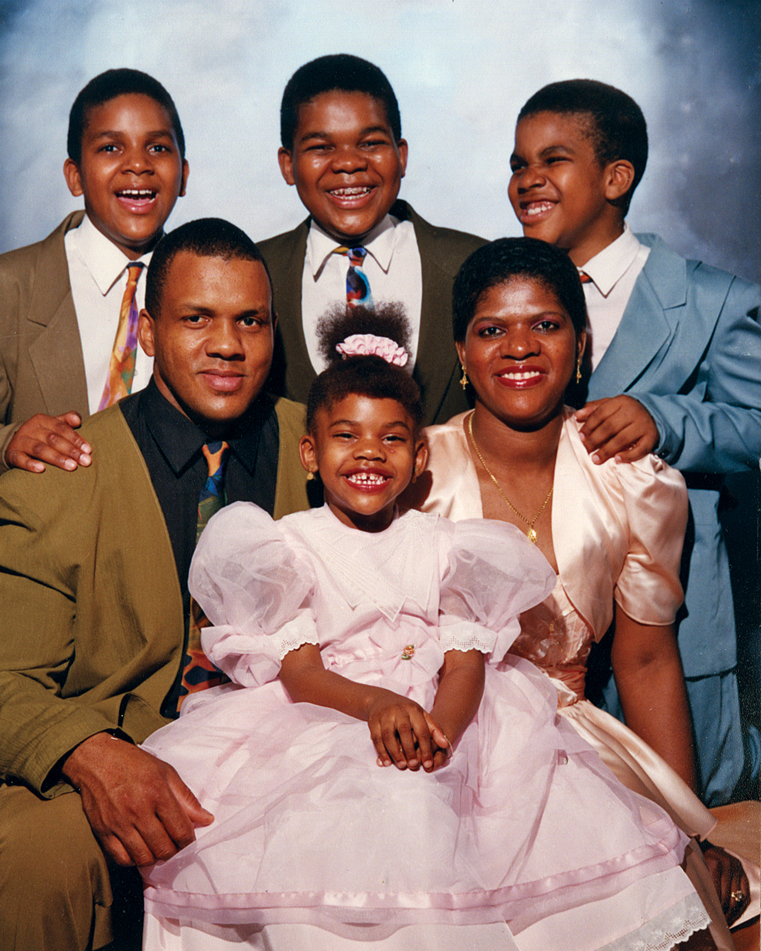 Kwame Harris - OUT ON THE EDGE - ESPN