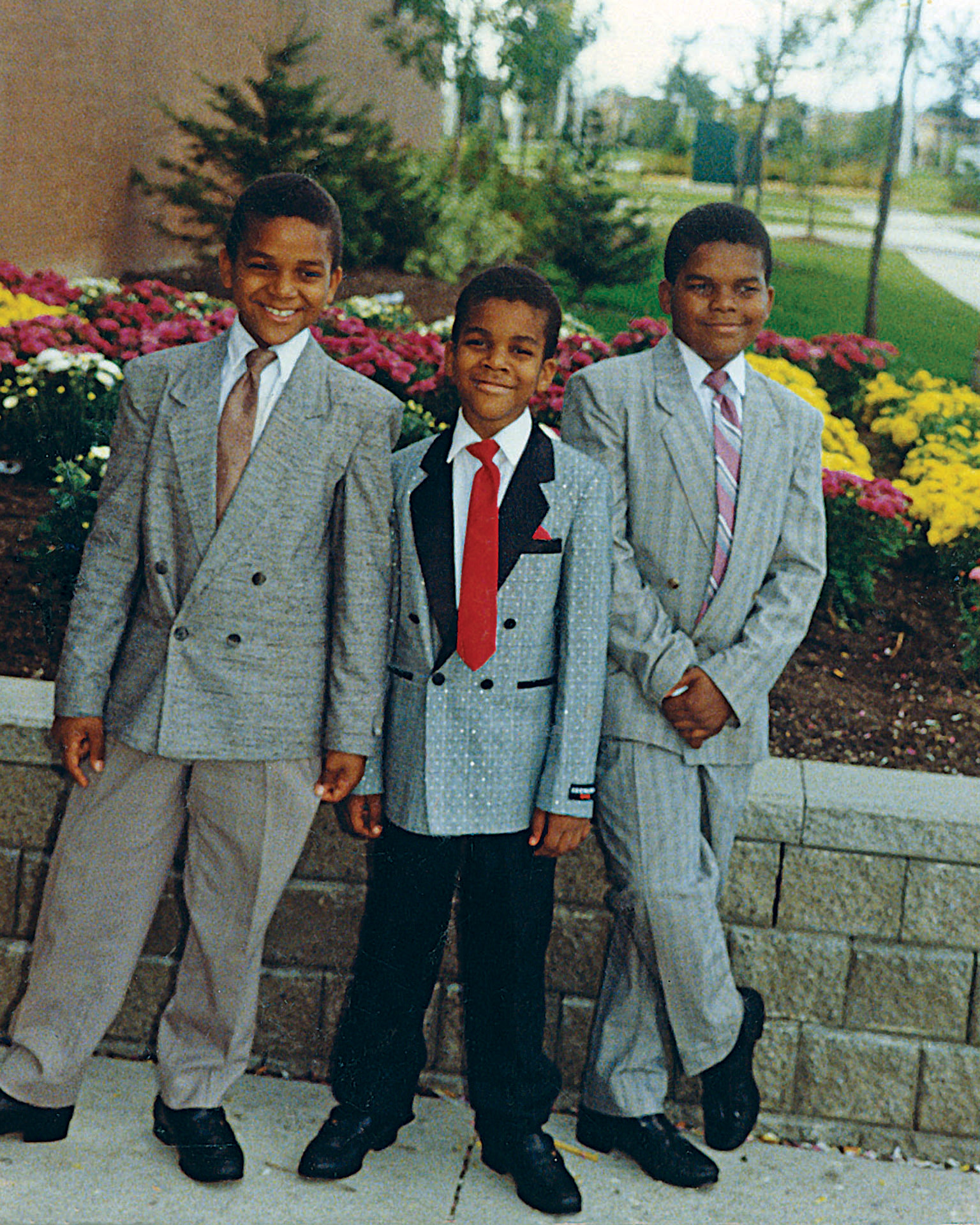 Kwame Harris - OUT ON THE EDGE - ESPN