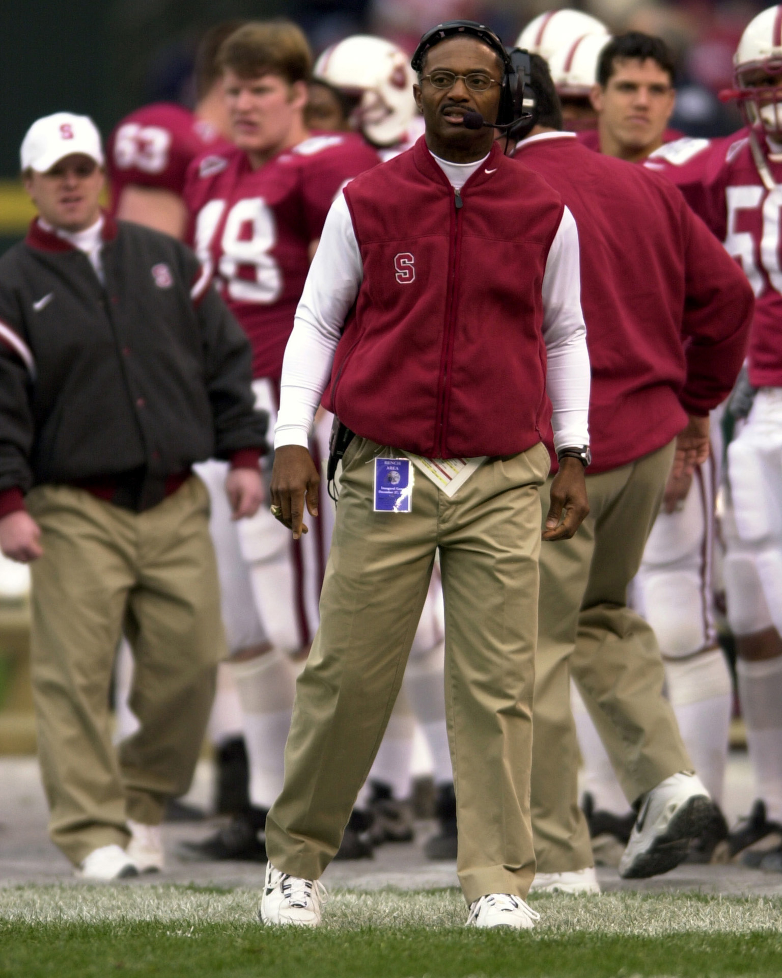 Kwame Harris - OUT ON THE EDGE - ESPN