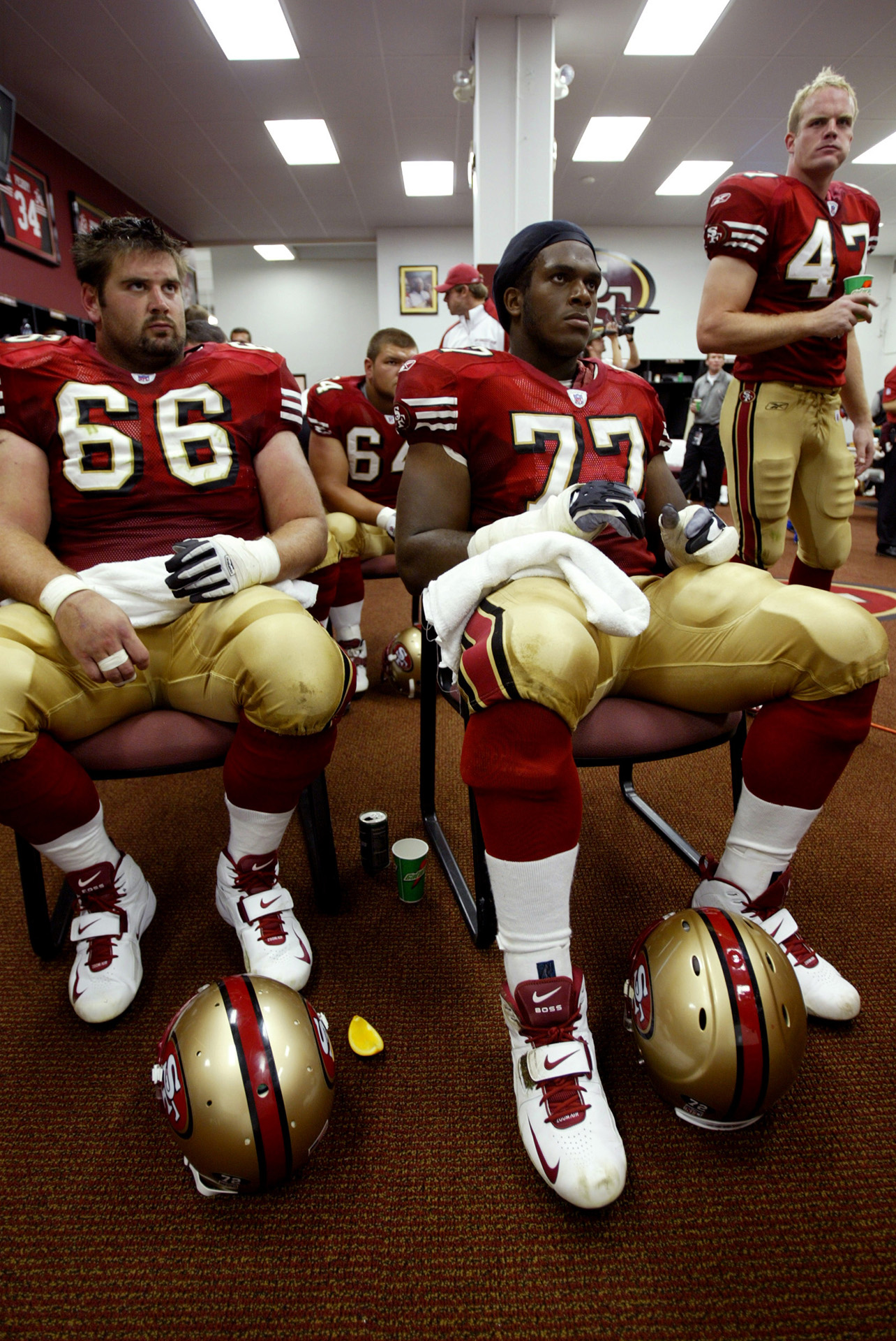 Kwame Harris - OUT ON THE EDGE - ESPN