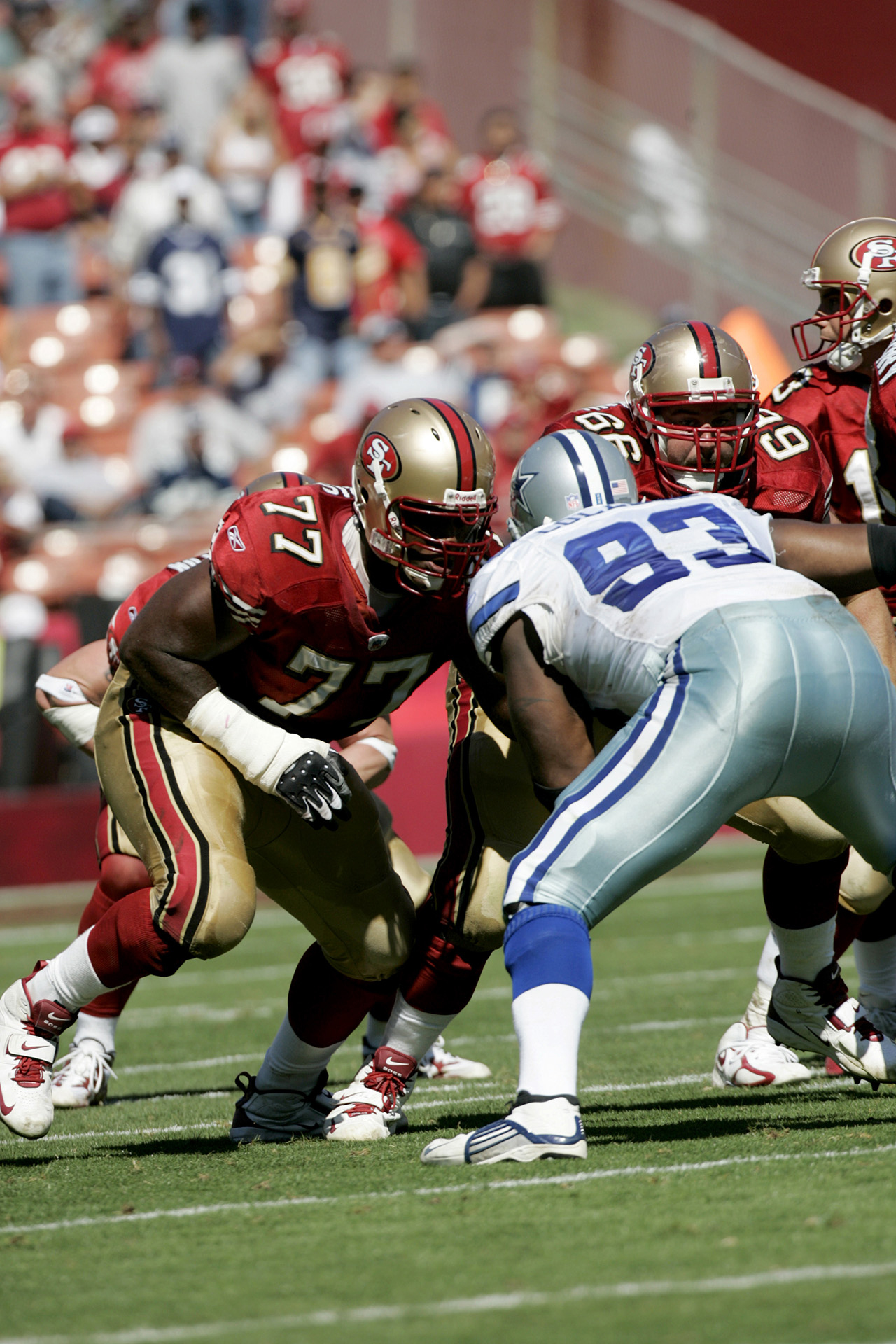 Kwame Harris - OUT ON THE EDGE - ESPN