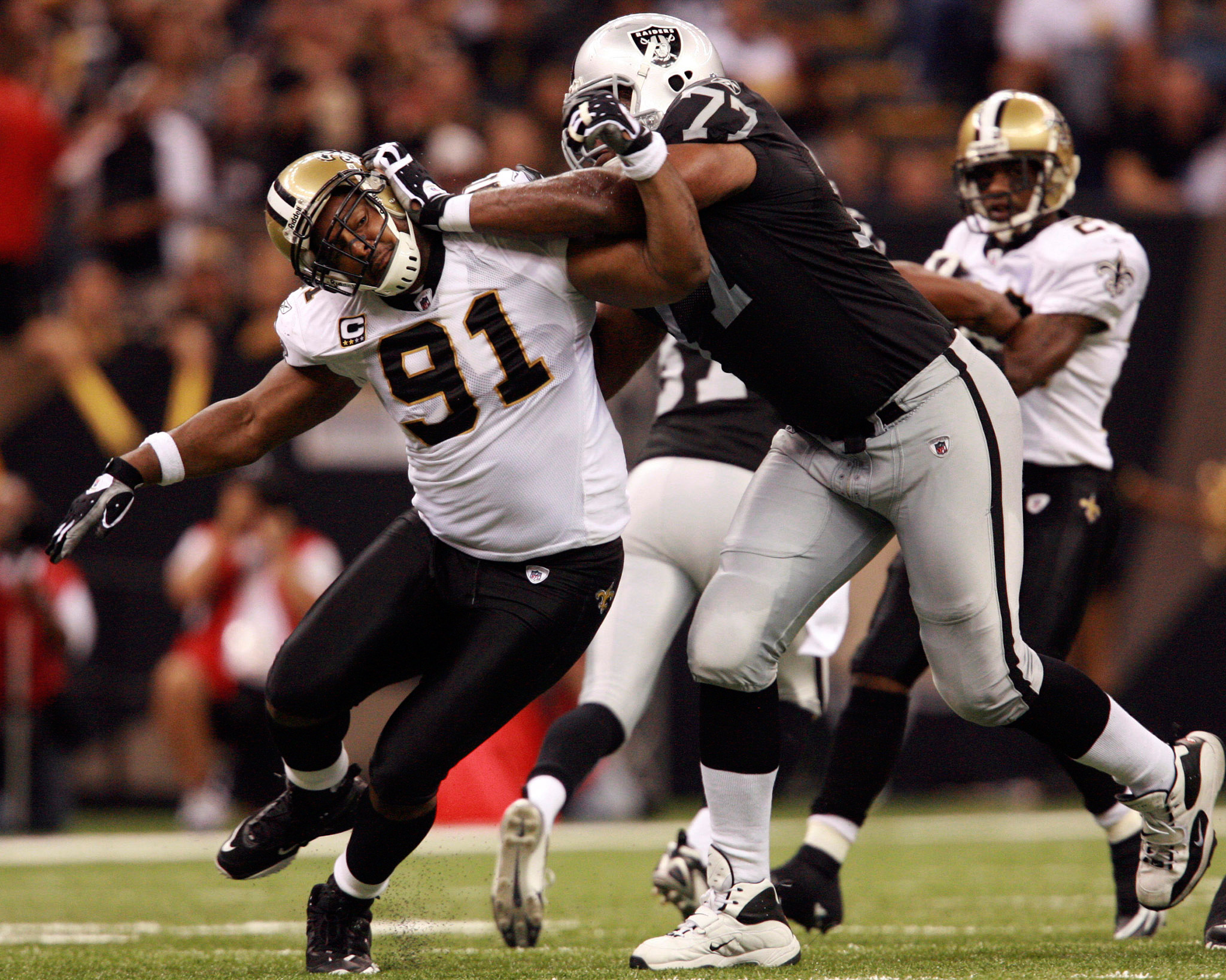 Kwame Harris - OUT ON THE EDGE - ESPN