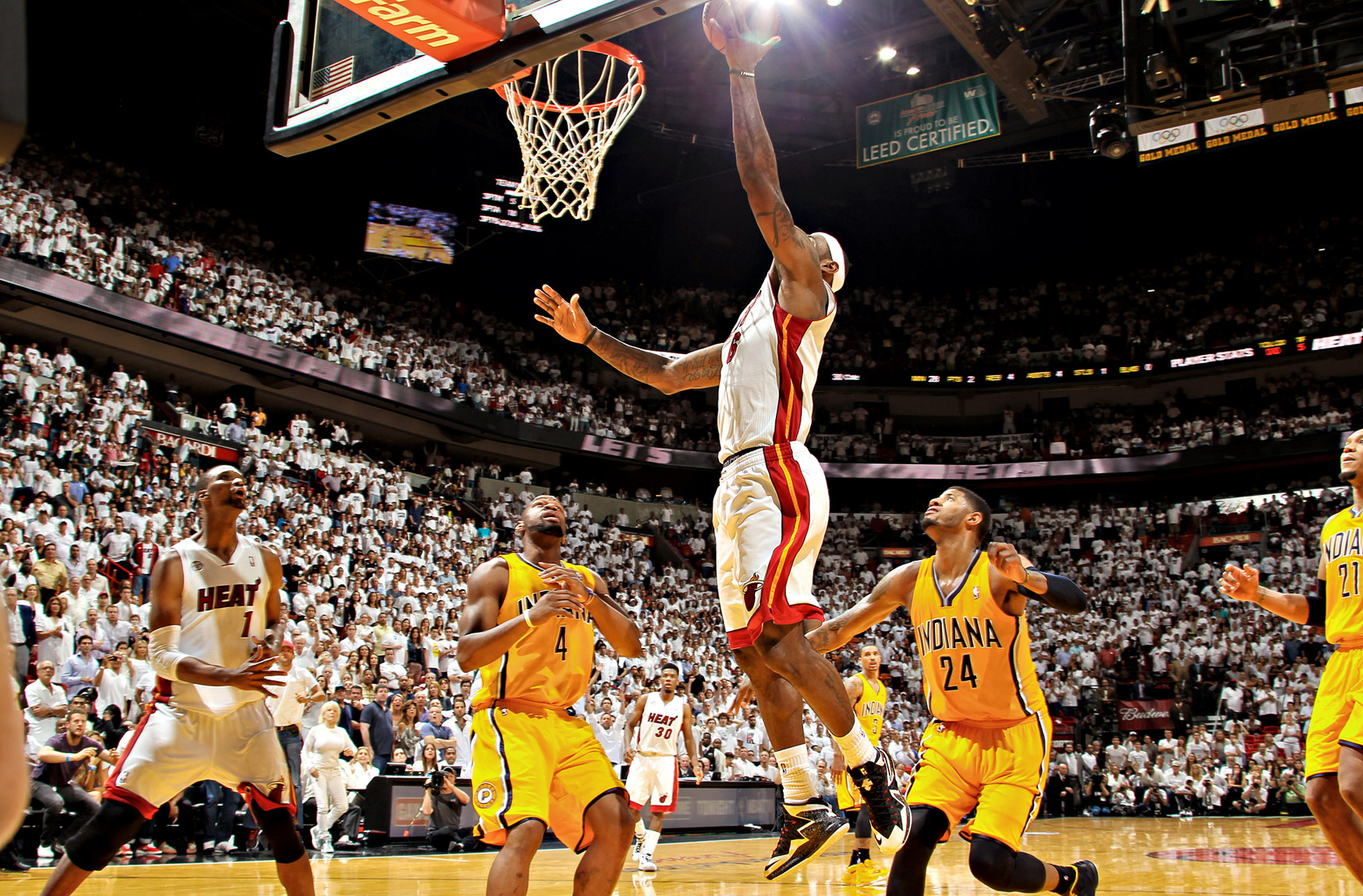 The Week in Pictures for May 20-May 22, 2013 - ESPN