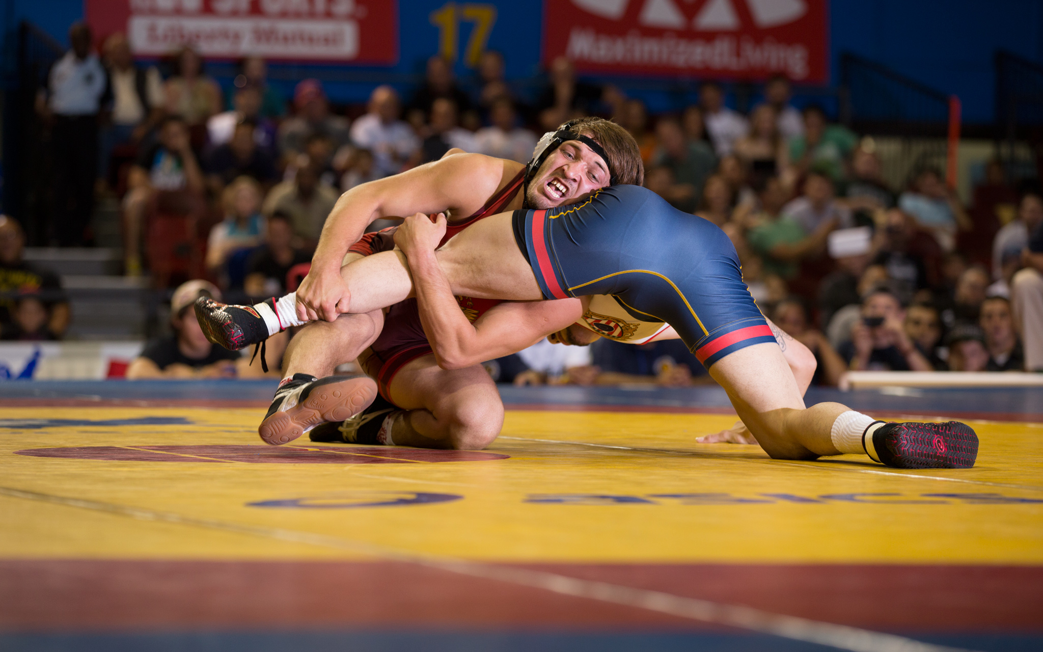 Save Wrestling! - United We Wrestle - ESPN