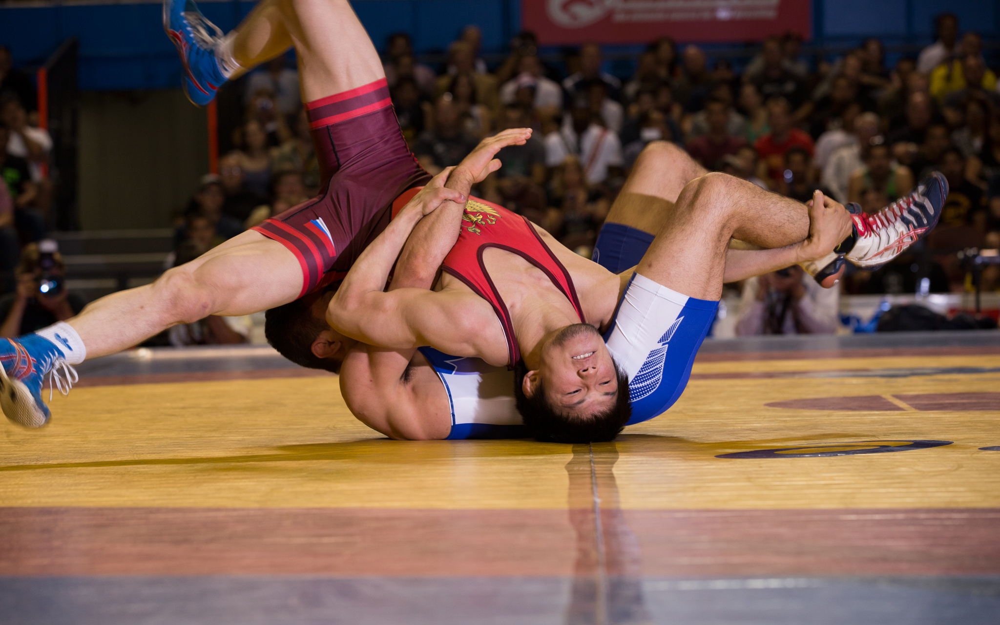 Save Wrestling! - United We Wrestle - ESPN