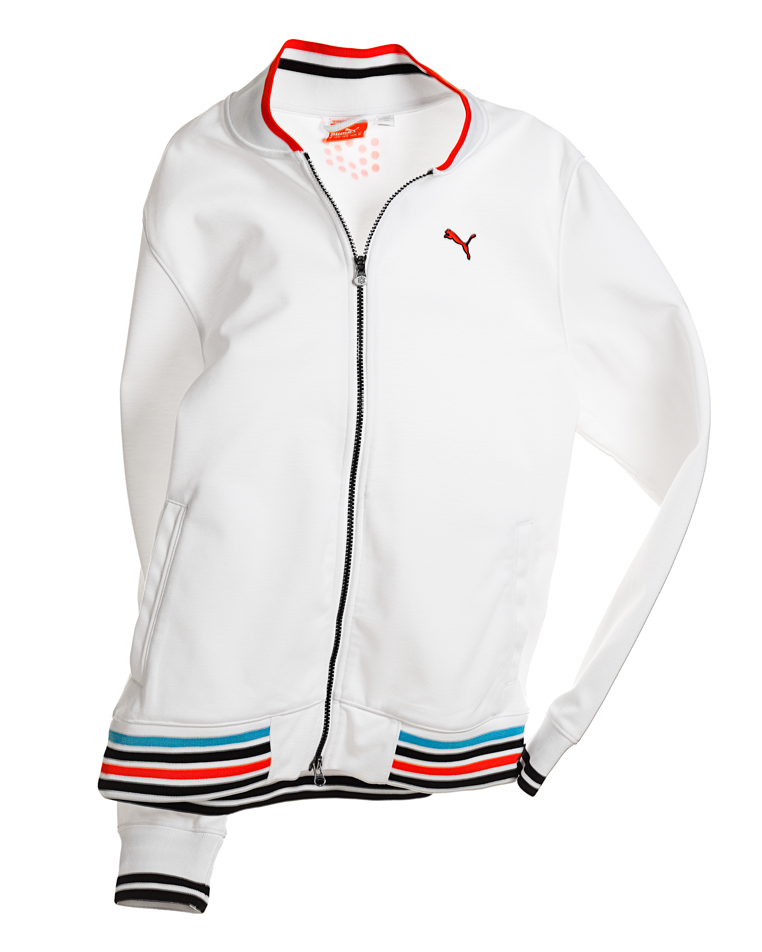 Puma Golf track jacket - Father's Day Gift Guide - ESPN
