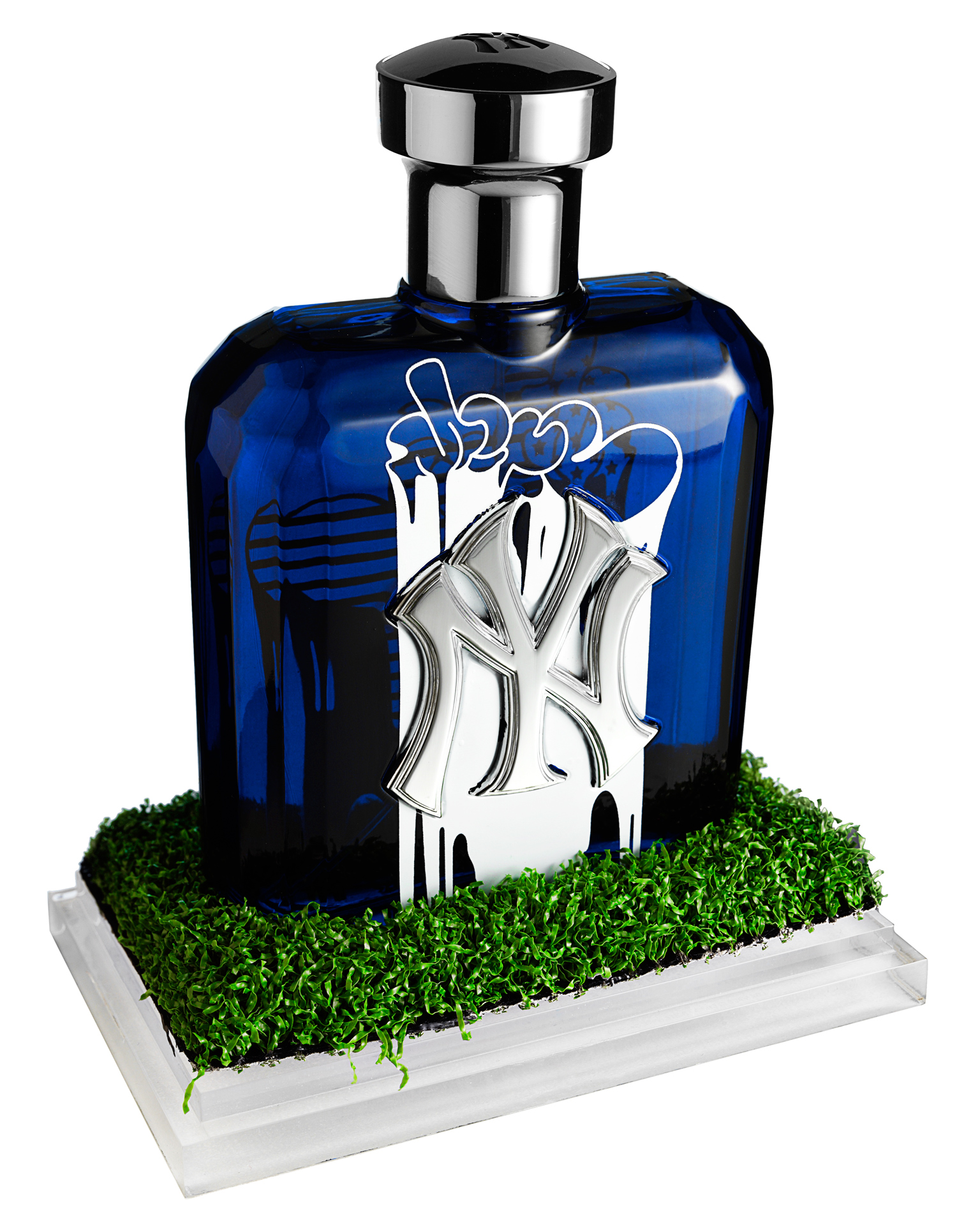 Limited Edition New York Yankees Mint&Serf cologne - Father's Day Gift ...