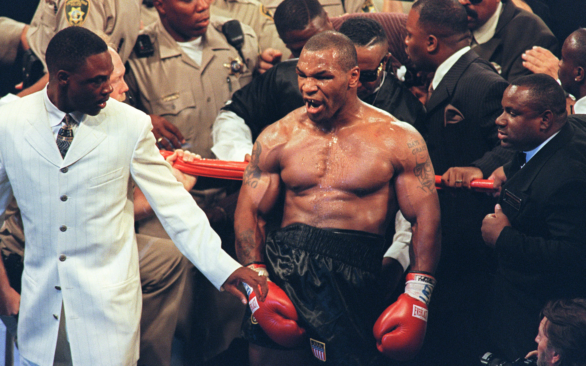 Dead and Buried - Fully Human - ESPN