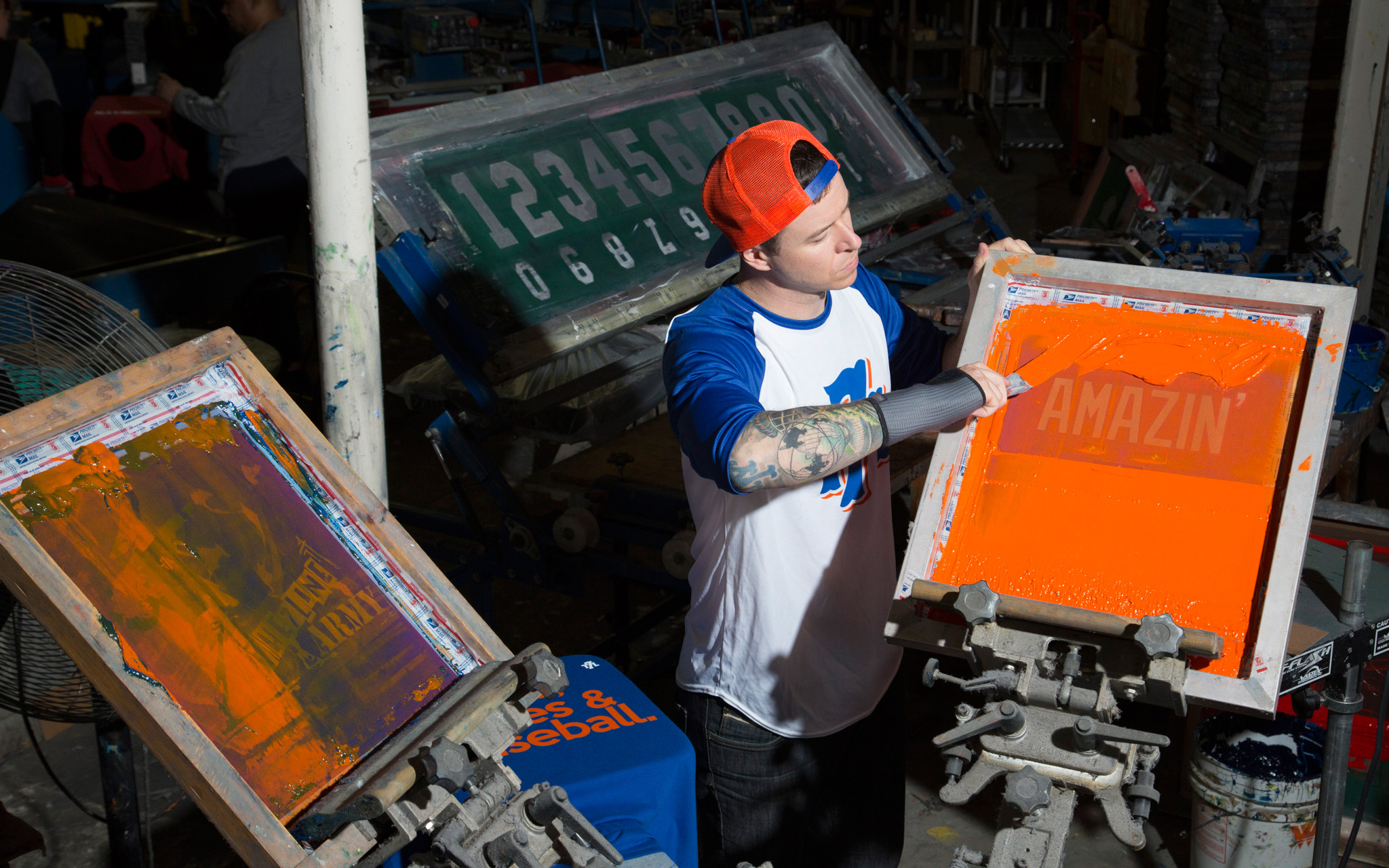 The 7 Line's Darren Meenan - Made in Queens - ESPN