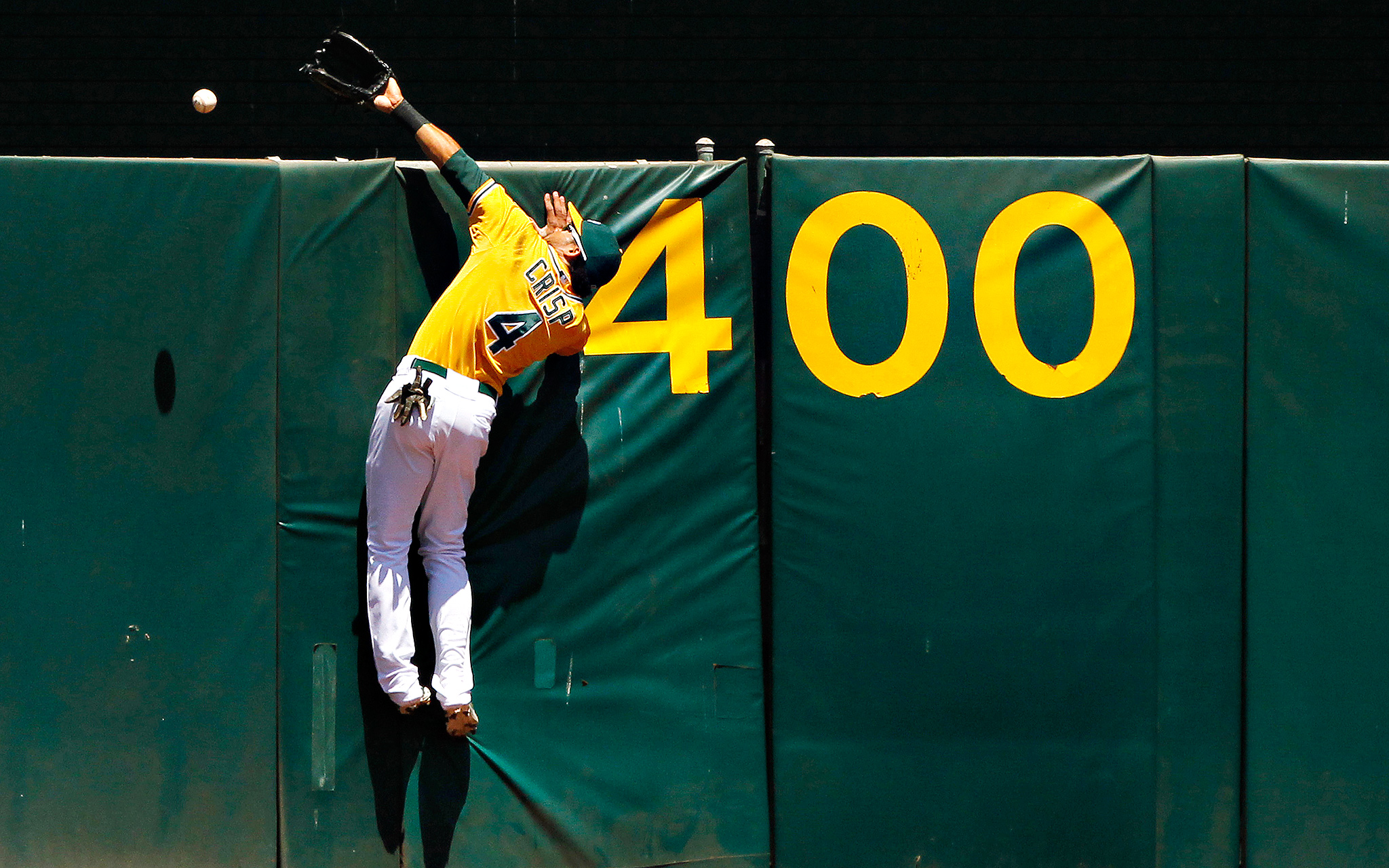 So Close For Coco - The Week in Pictures for May 27-June 2, 2013 - ESPN