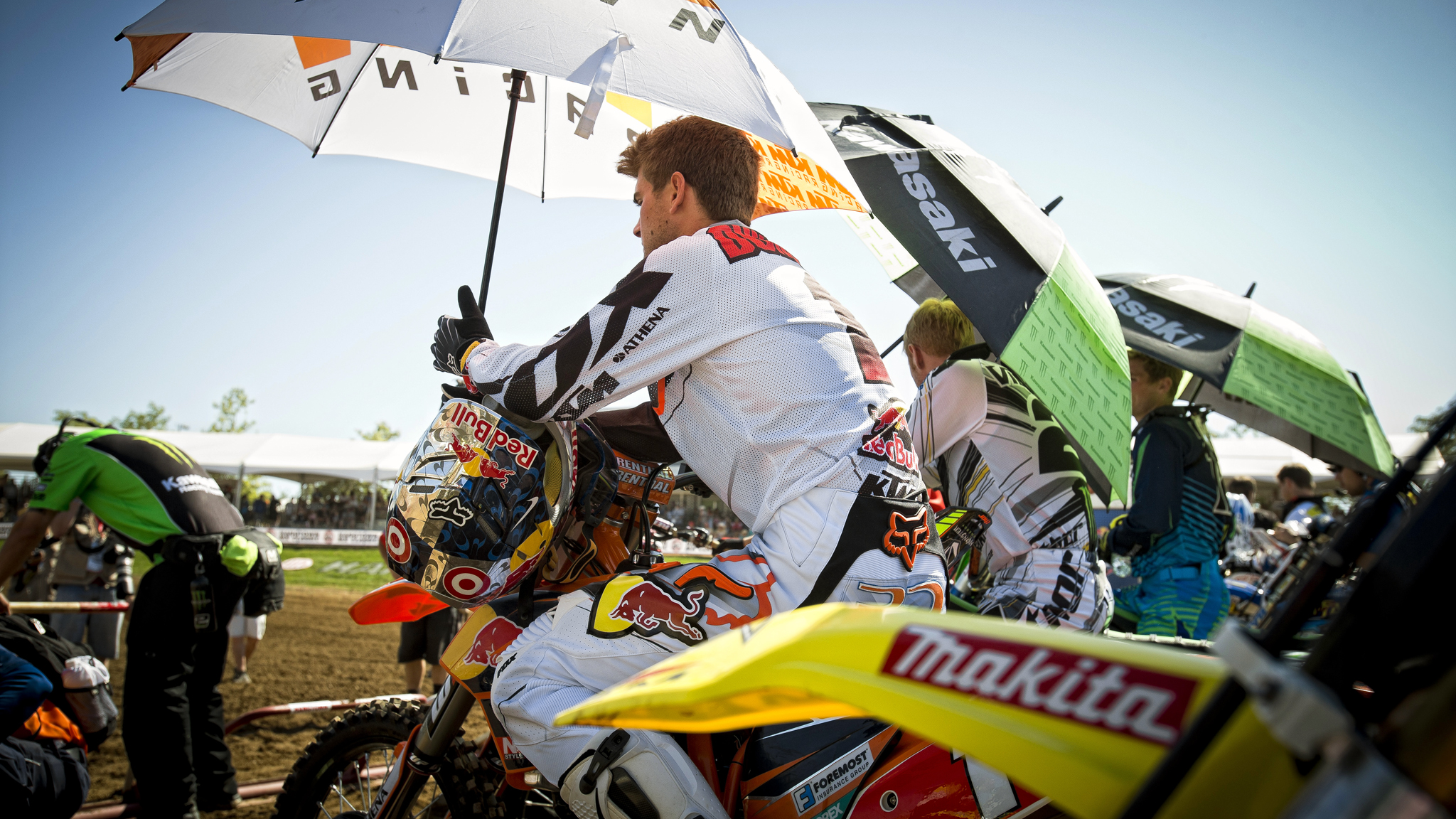 Ryan Dungey photo gallery - X Games