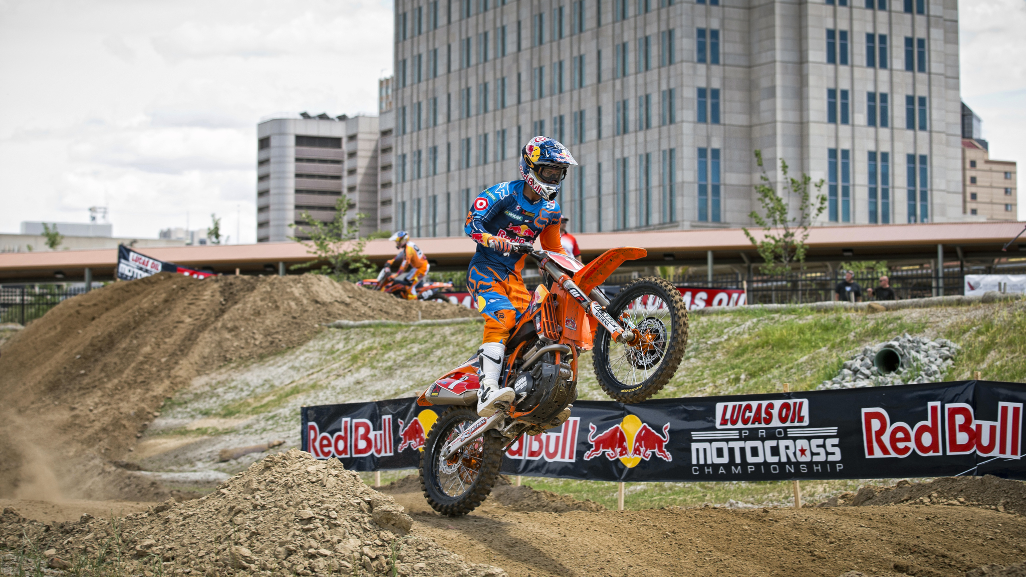 Wheelie Good Time - Ryan Dungey photo gallery - X Games