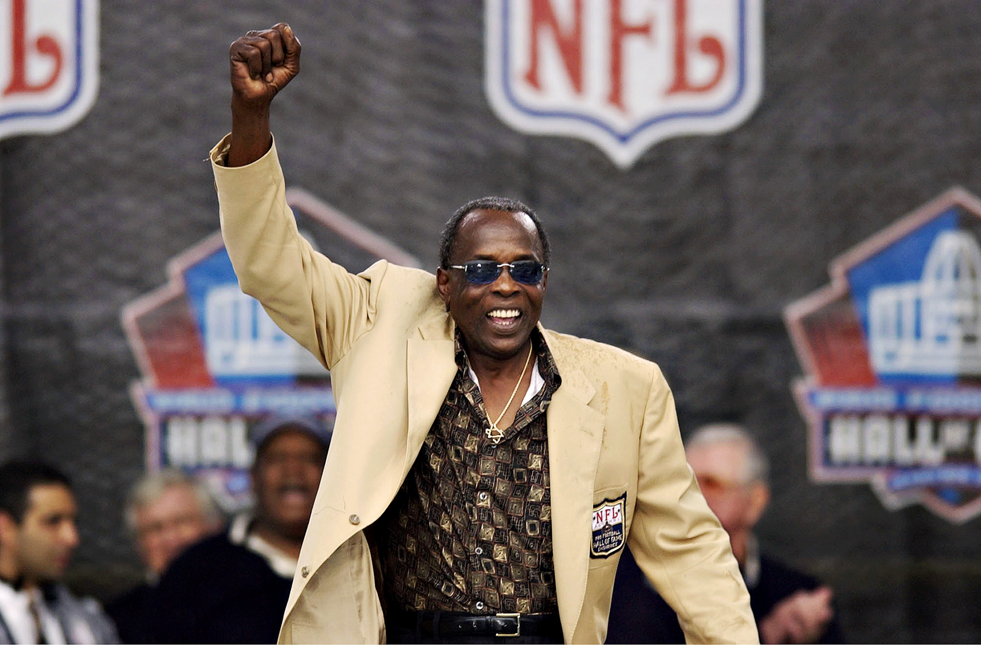 Deacon Jones - Deacon Jones Career in Photos - ESPN