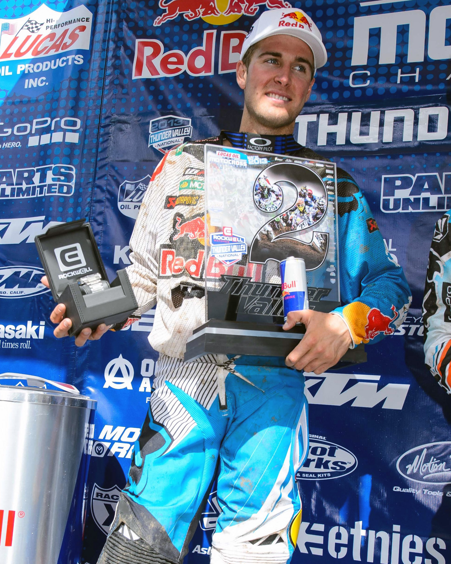 Runner-up - Ryan Dungey photo gallery - X Games