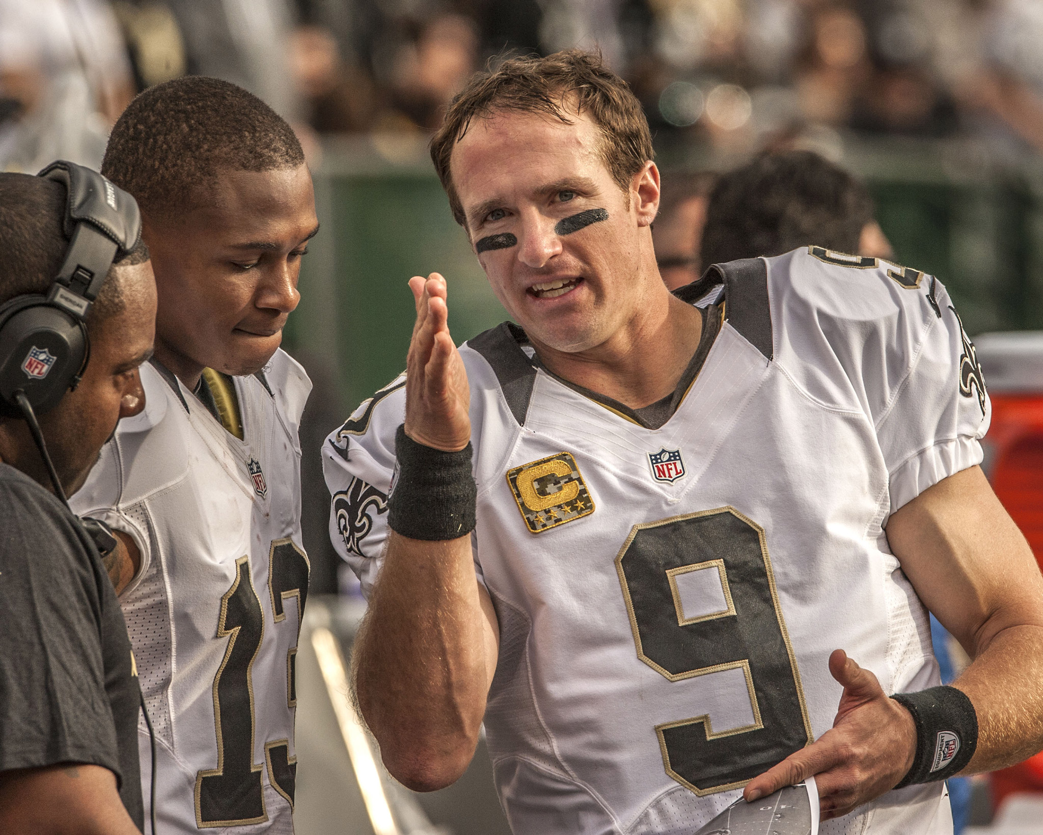 3. DREW BREES $40 million - 20 Highest Paid Athletes - ESPN